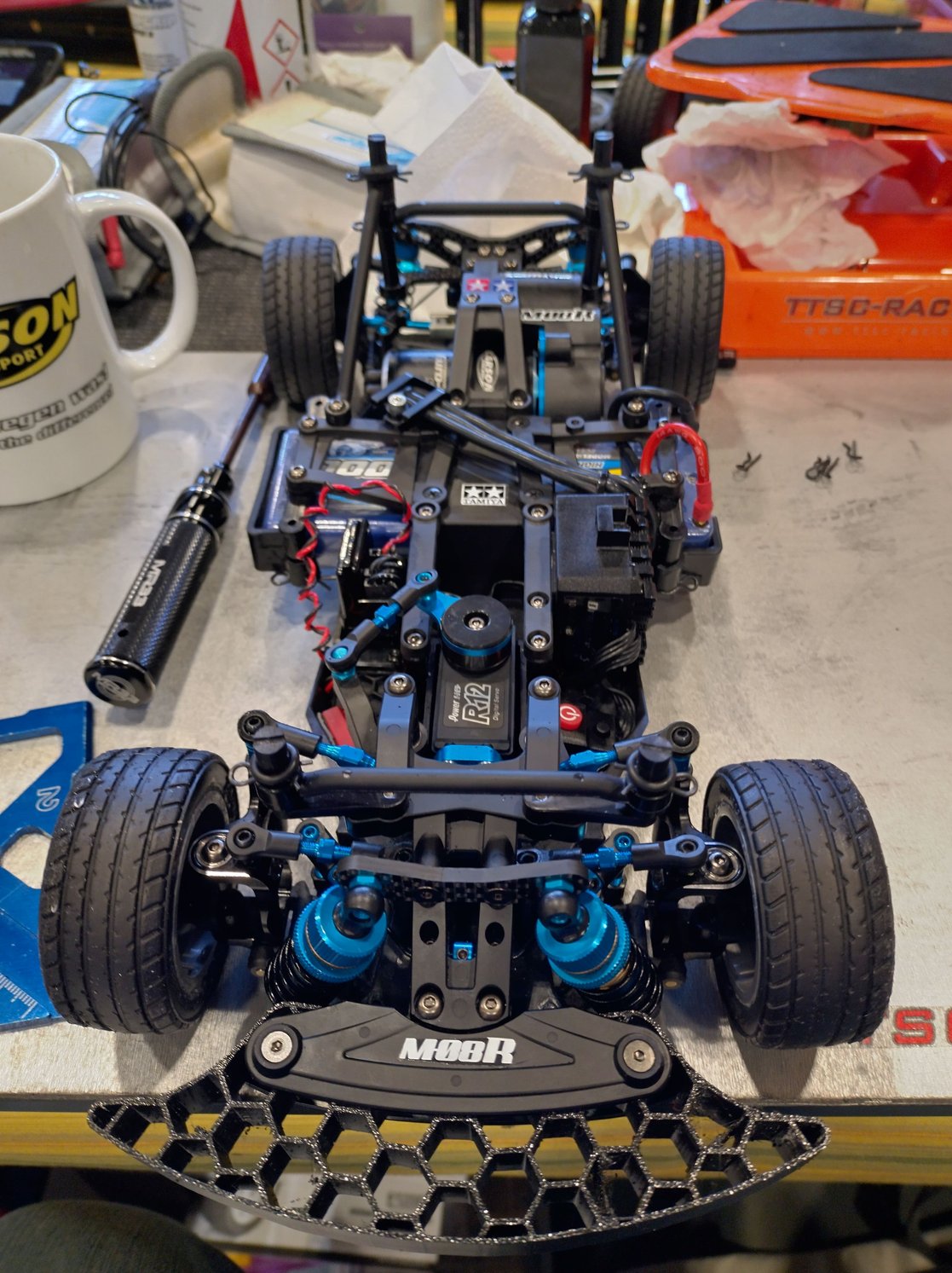 Tamiya M-08 - Page 57 - R/C Tech Forums