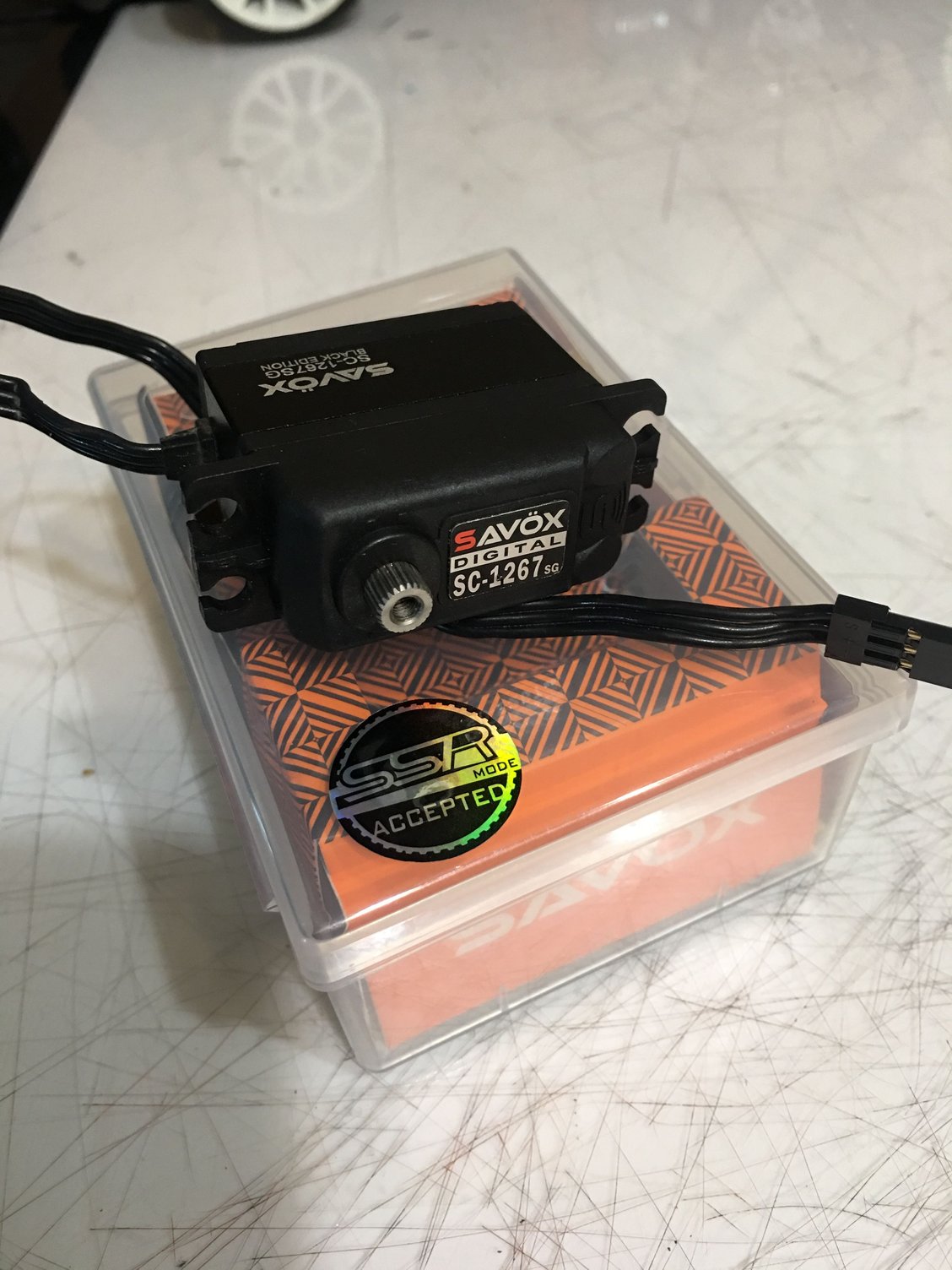 Savox 1267sg - R/C Tech Forums