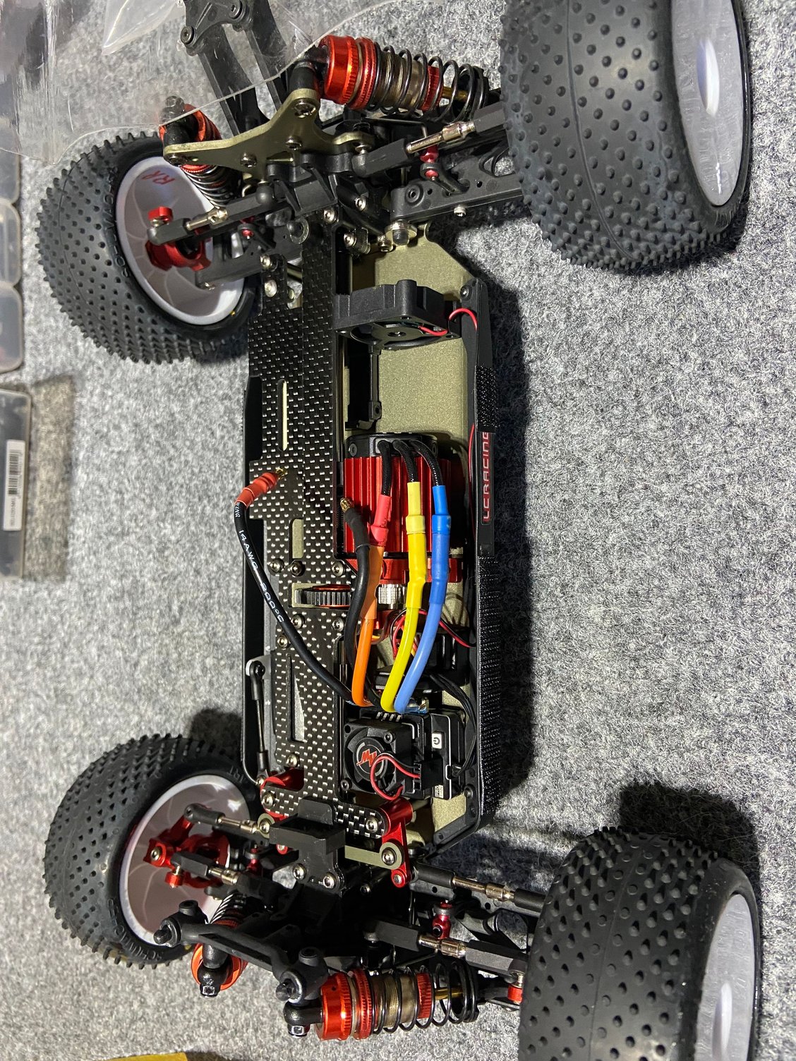 LC Racing 1/14 EMB-T Mini-Truggy LC12T1 - R/C Tech Forums