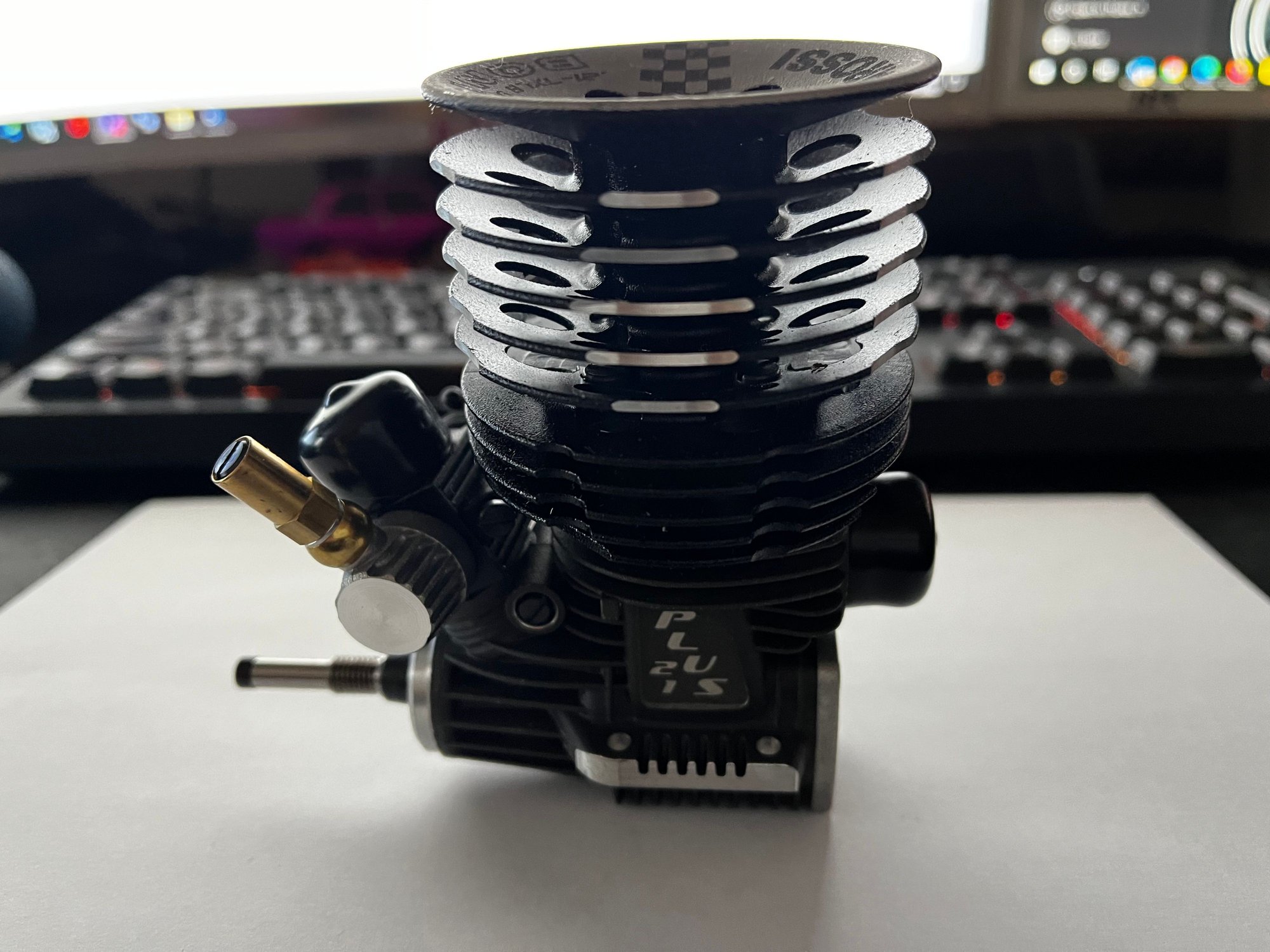 New Novarossi Bonito .21 - R/C Tech Forums