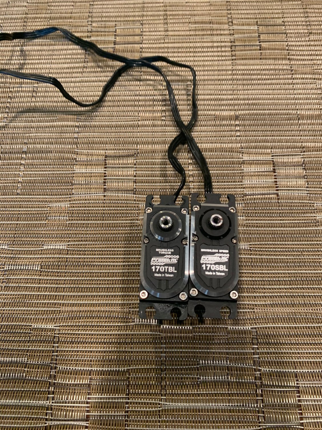 Protek 170 servos - R/C Tech Forums