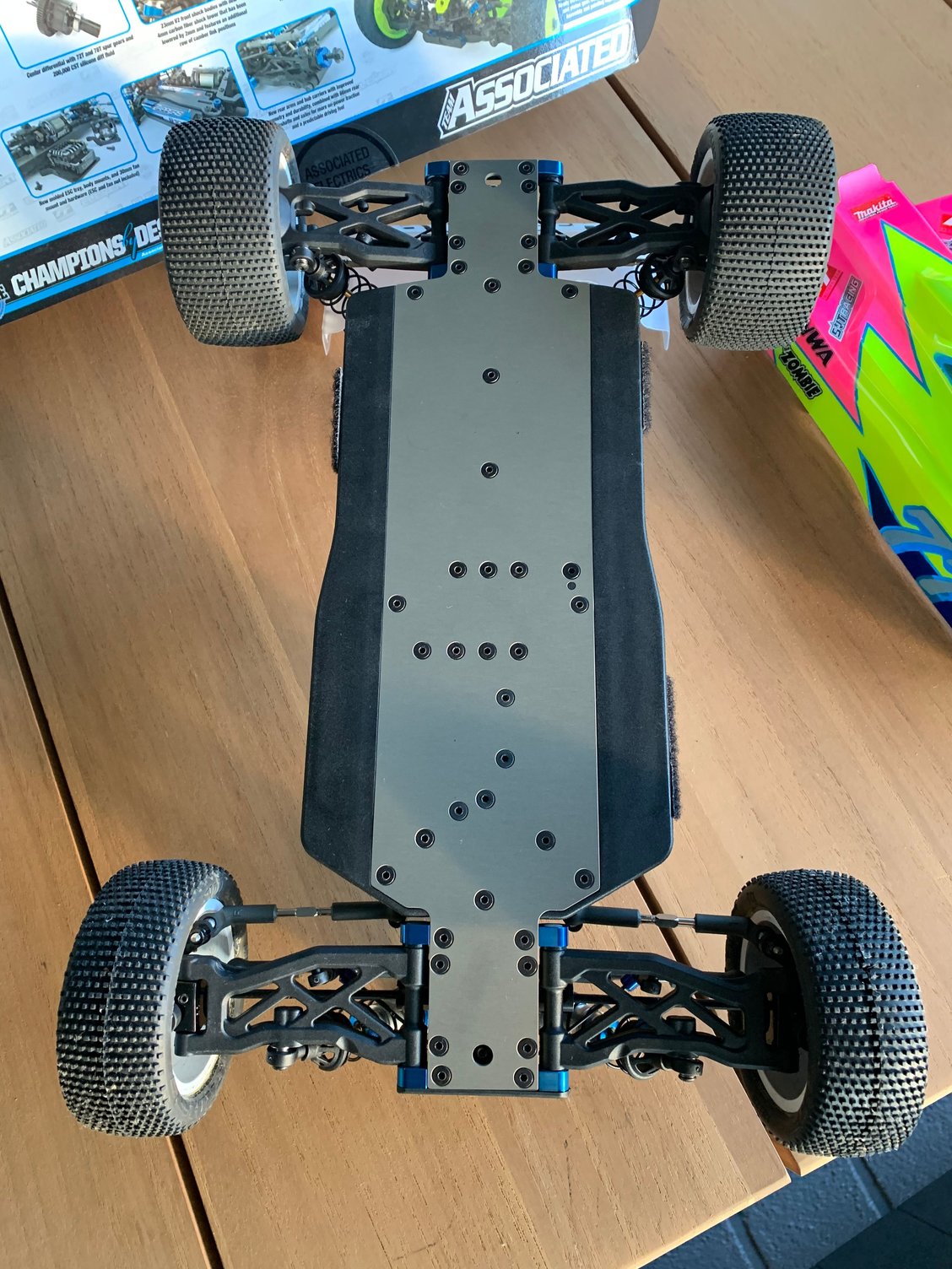 Brand new B74.1D built never driven - R/C Tech Forums