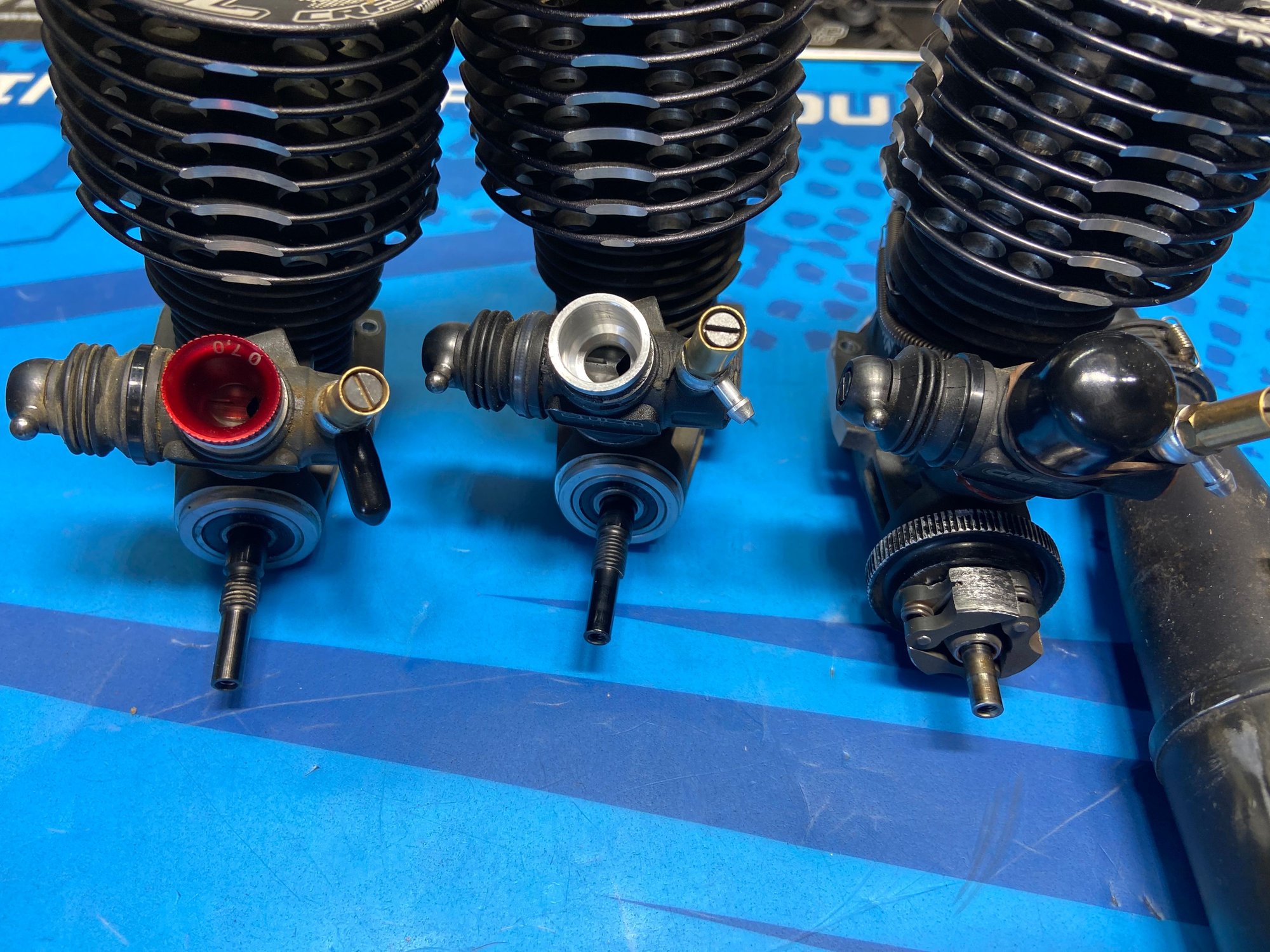 Performa and Orion engines - R/C Tech Forums