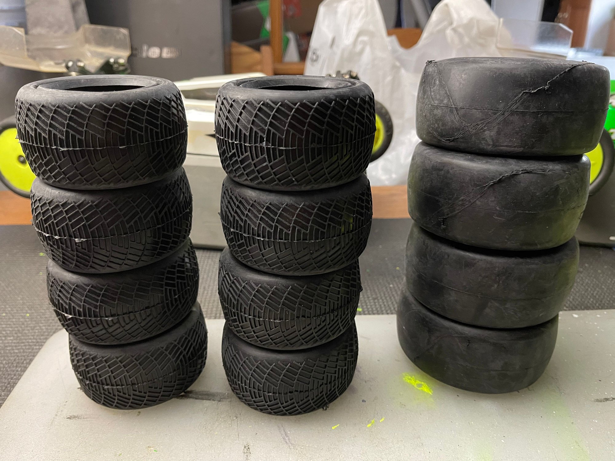Rawspeed clay compound tires - R/C Tech Forums