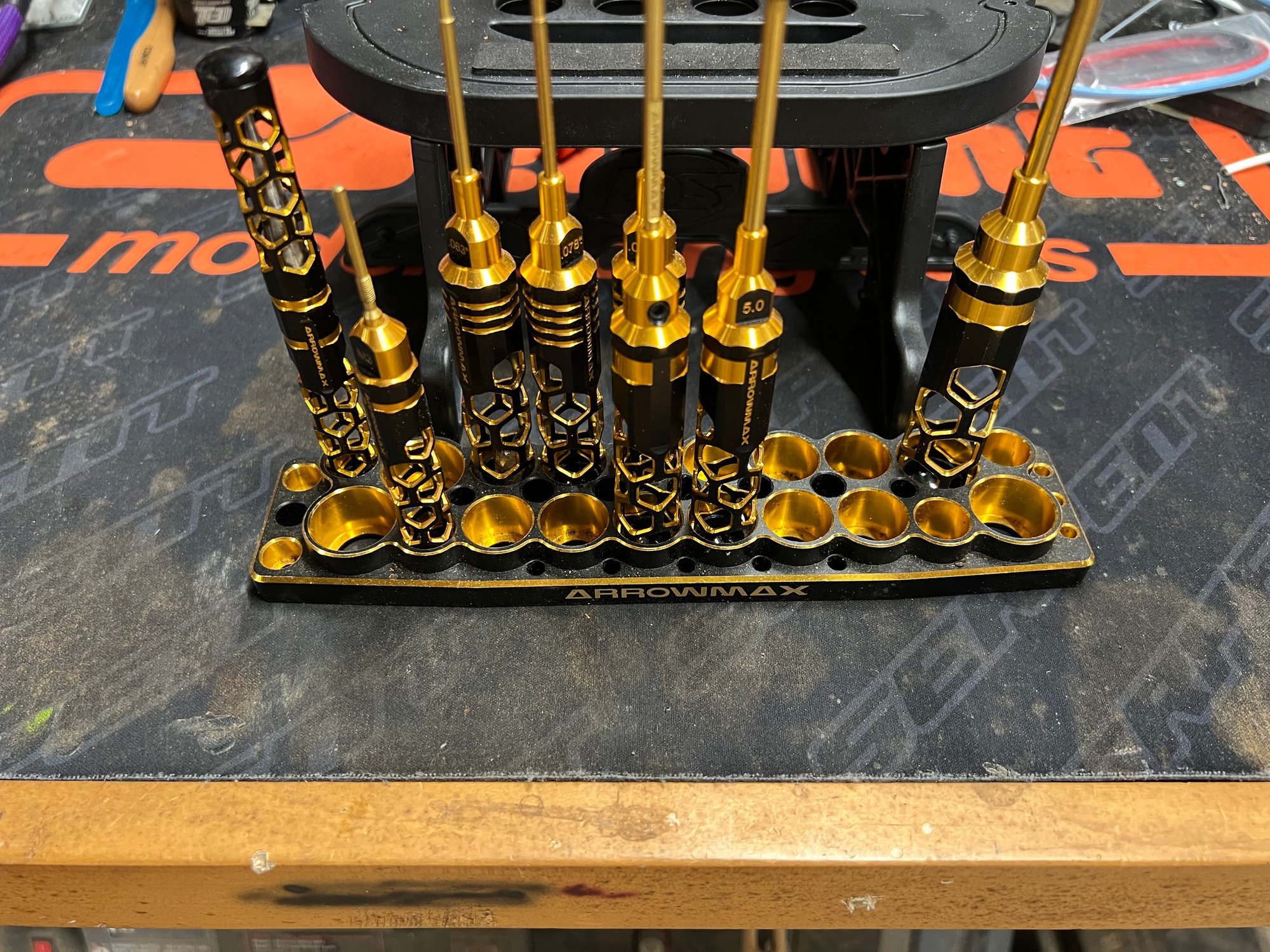 Arrowmax - R/C Tech Forums