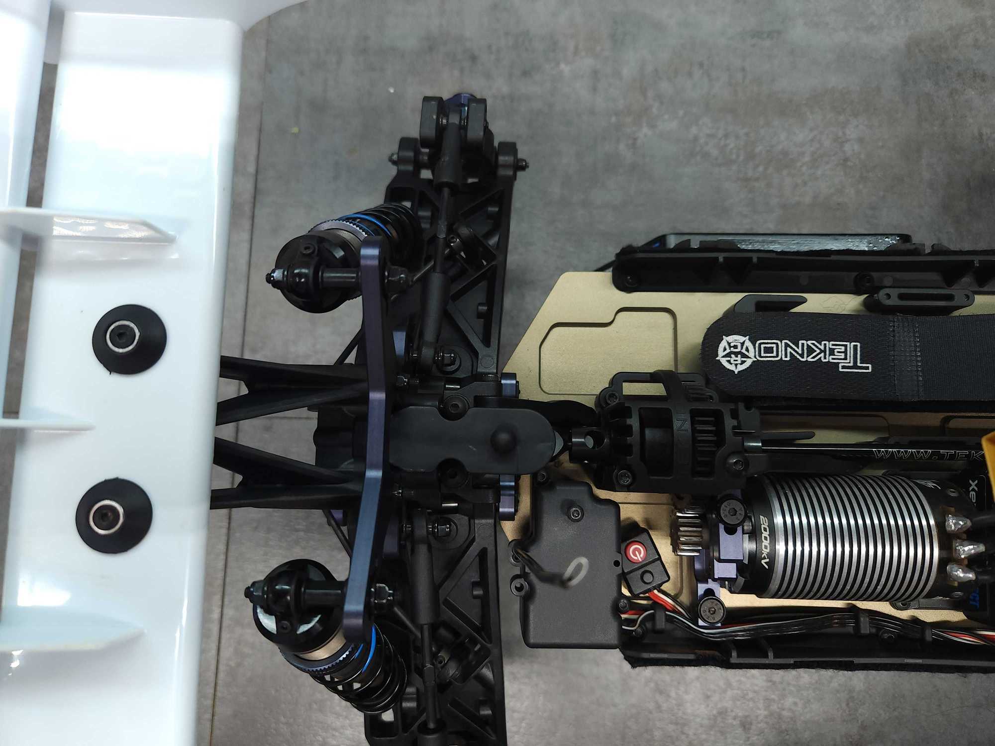 FS: Tekno EB48 2.0 - R/C Tech Forums