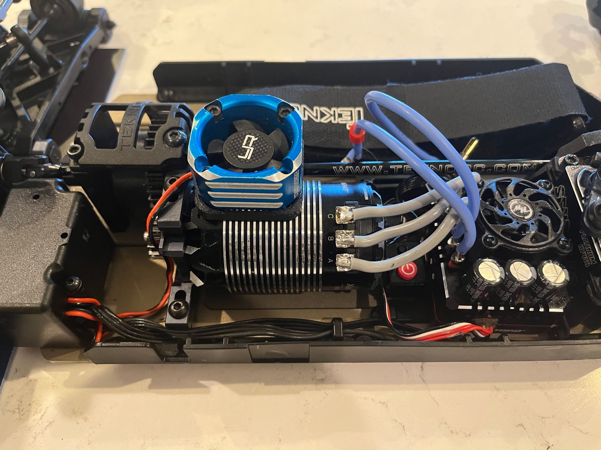 Tekno EB48 2.0 - R/C Tech Forums