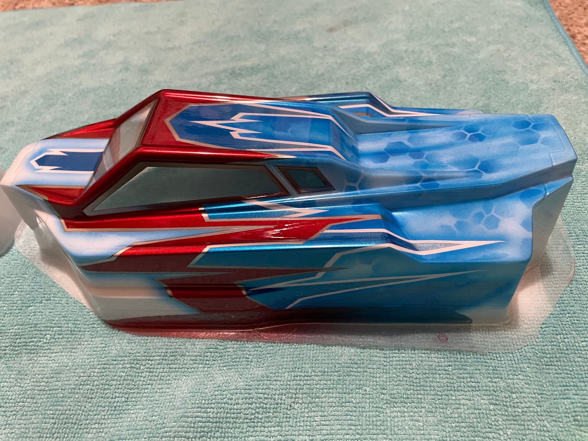 22X4 Bodies F2 and Proline Axis - R/C Tech Forums