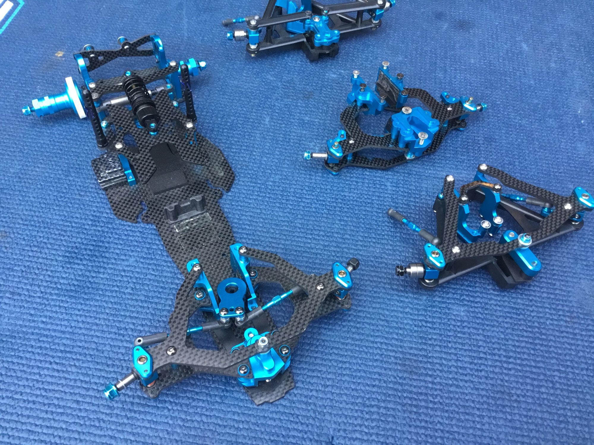 FS: TAMIYA TRF VERSON II F104 CAR - R/C Tech Forums