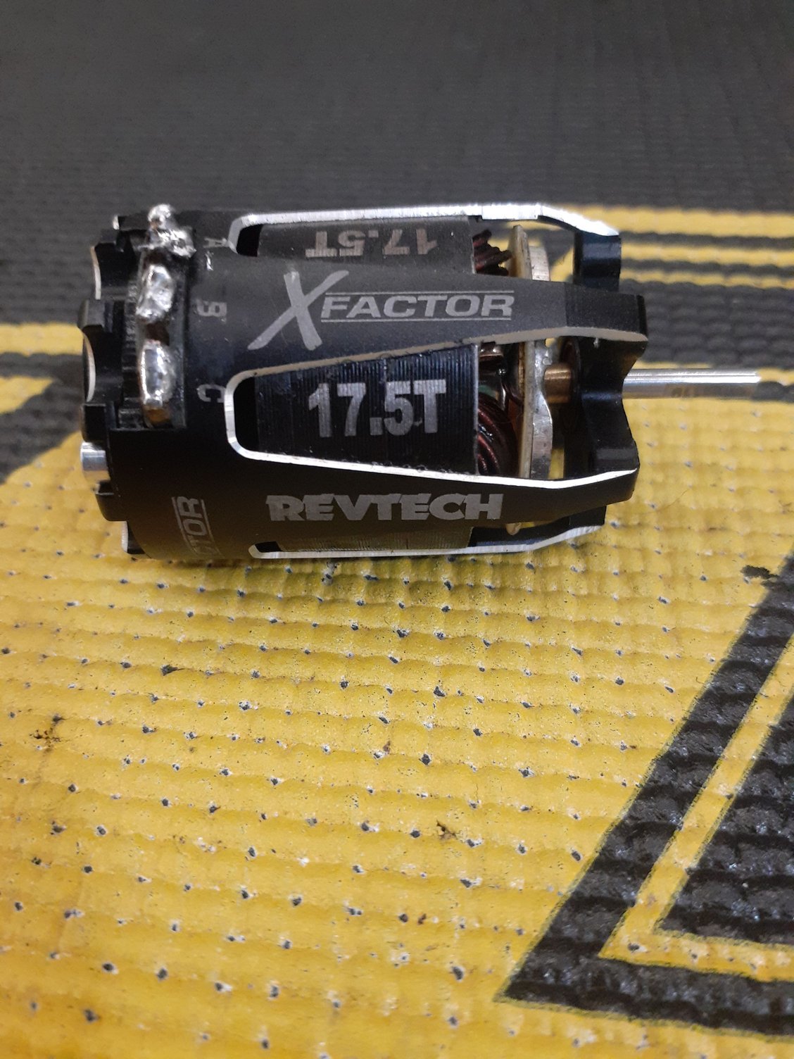 Revtech Xfactor 17.5 - R/C Tech Forums