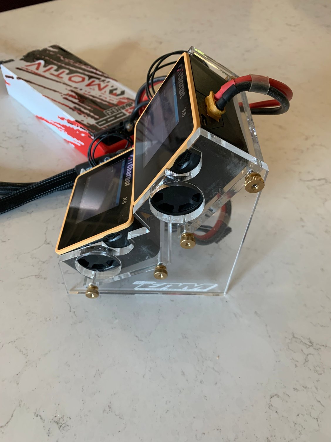 Icharger X6 duo setup - R/C Tech Forums
