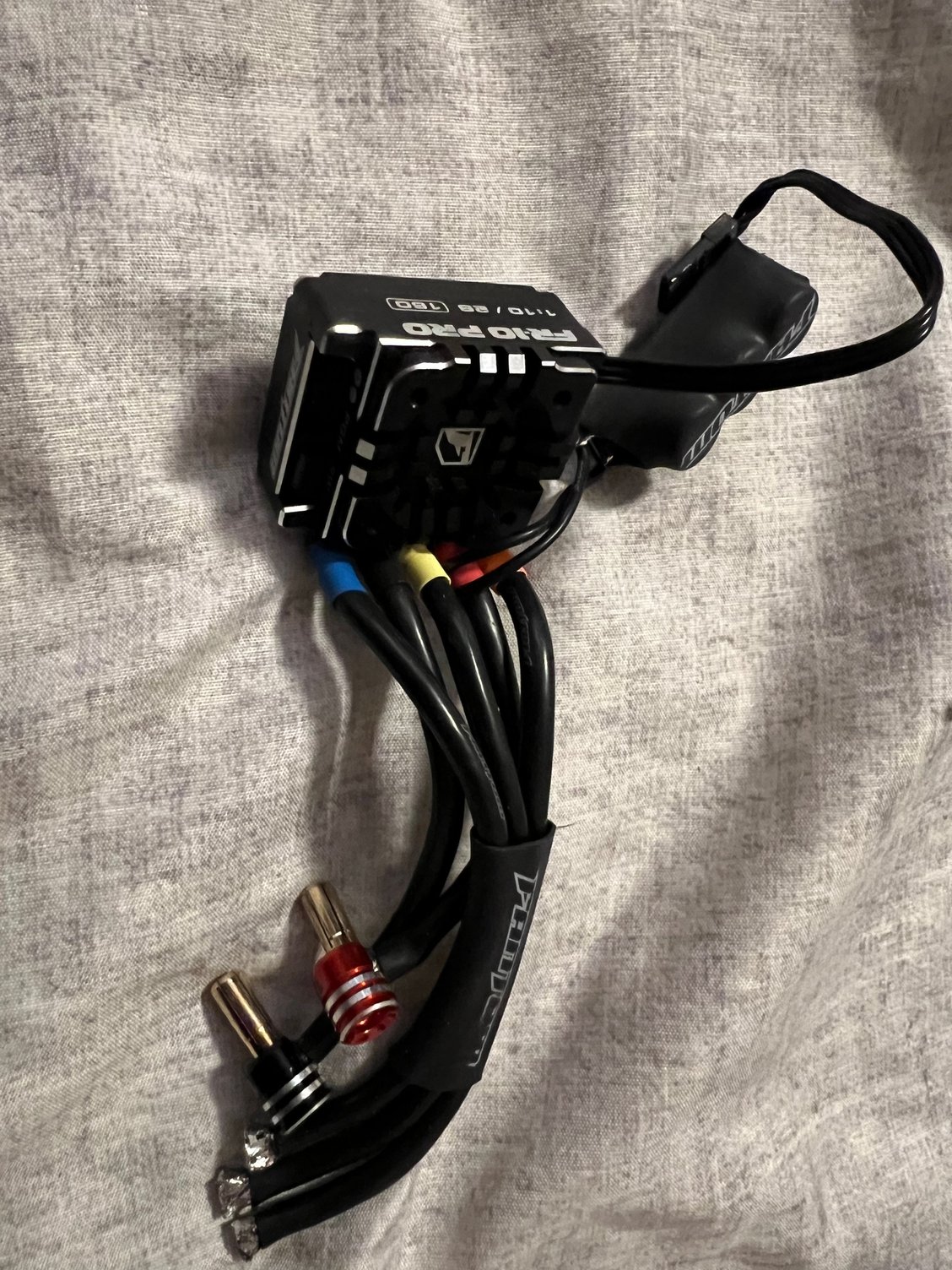 Fantom FR-10 Speedos and R1 21.5 V21-S Motor. NEW!!! - R/C Tech Forums