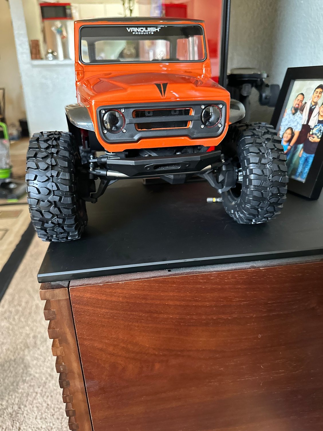 Vanquish Phoenix hooked up - R/C Tech Forums