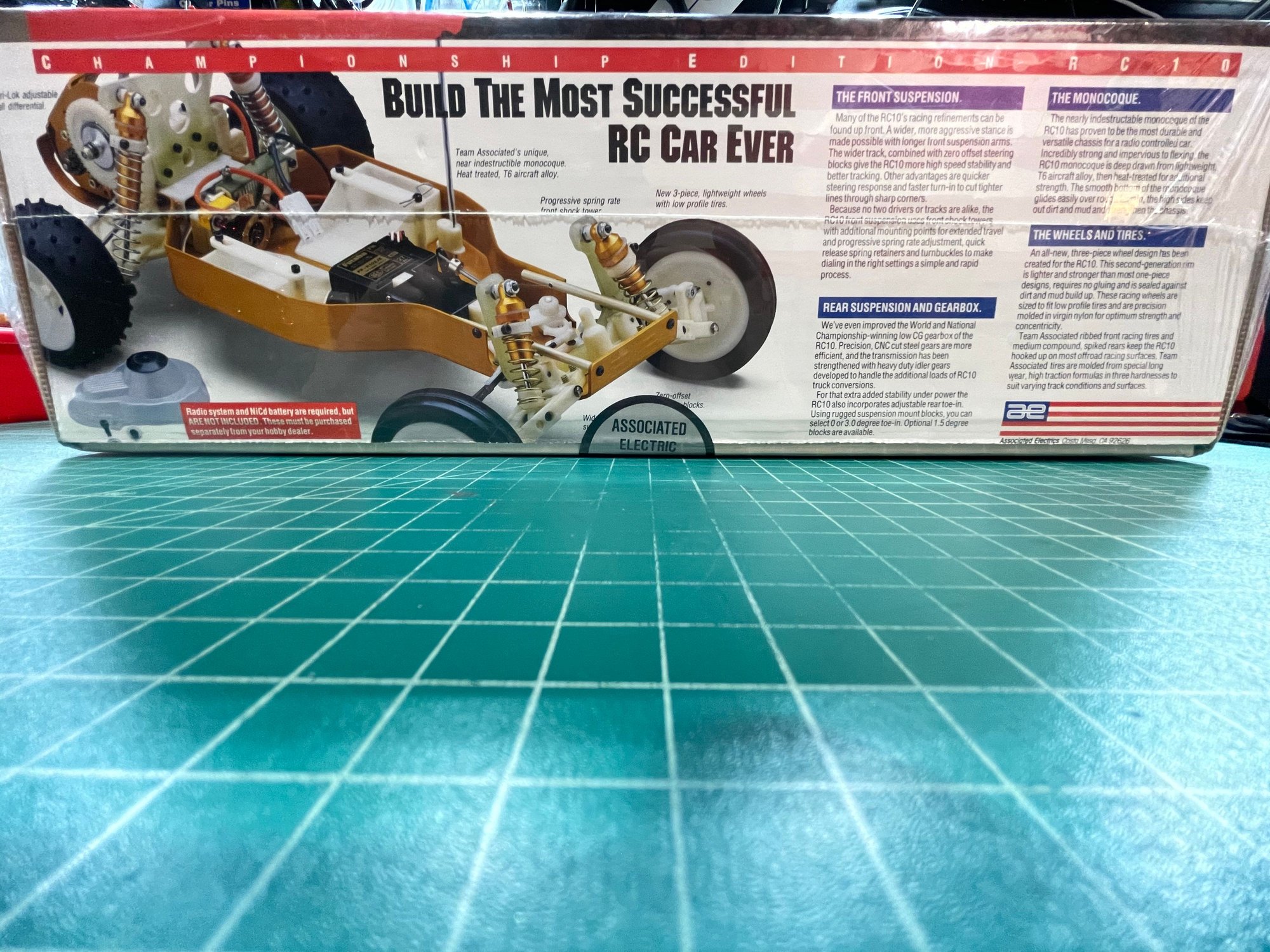 RC10 and Trinity Evo 10 Closet Finds - R/C Tech Forums