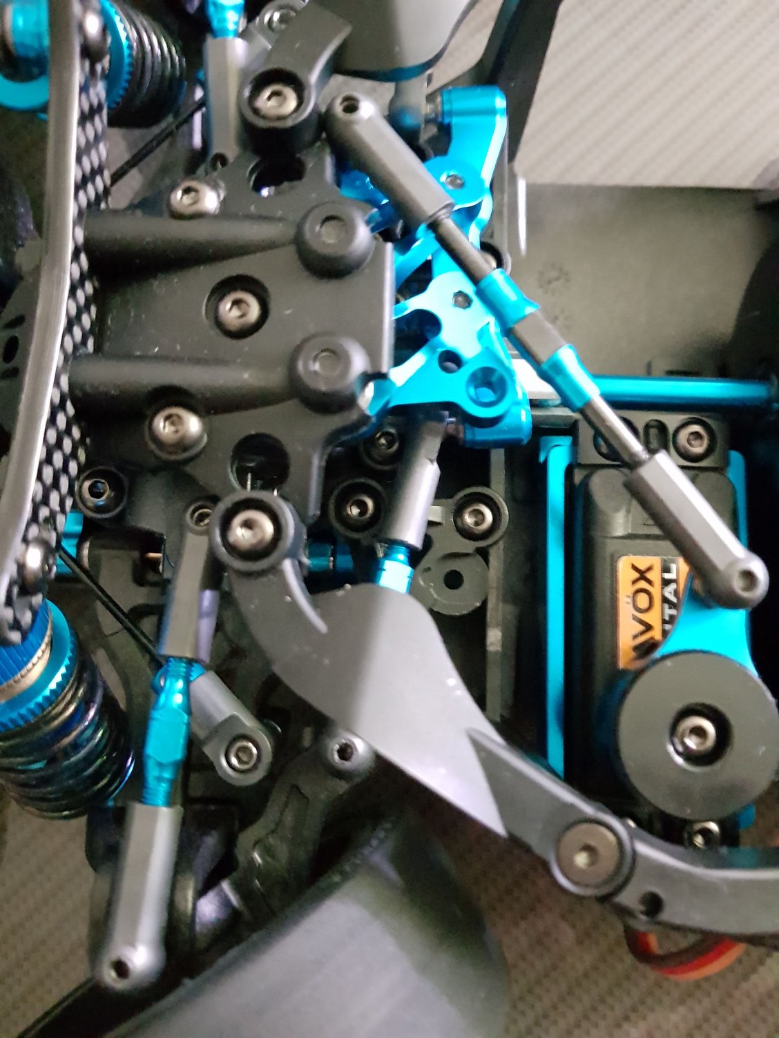 Tamiya TB 05 Pro - Page 12 - R/C Tech Forums