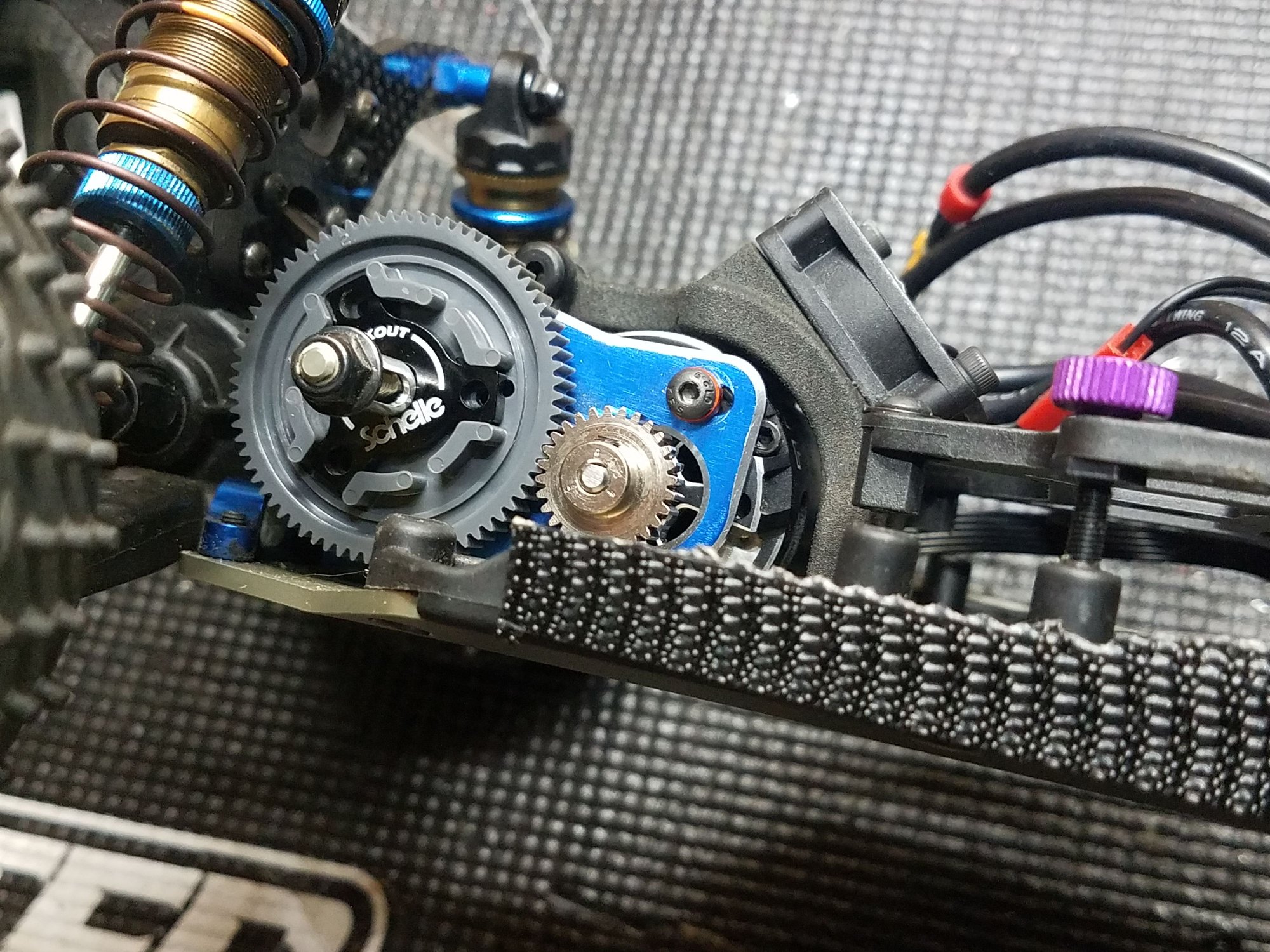 Associated B6 and B64 - R/C Tech Forums