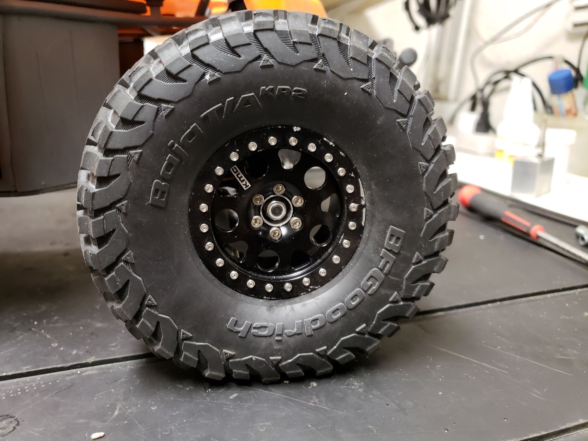 Losi Rock Rey kit fully upgraded w/ spare parts - R/C Tech Forums
