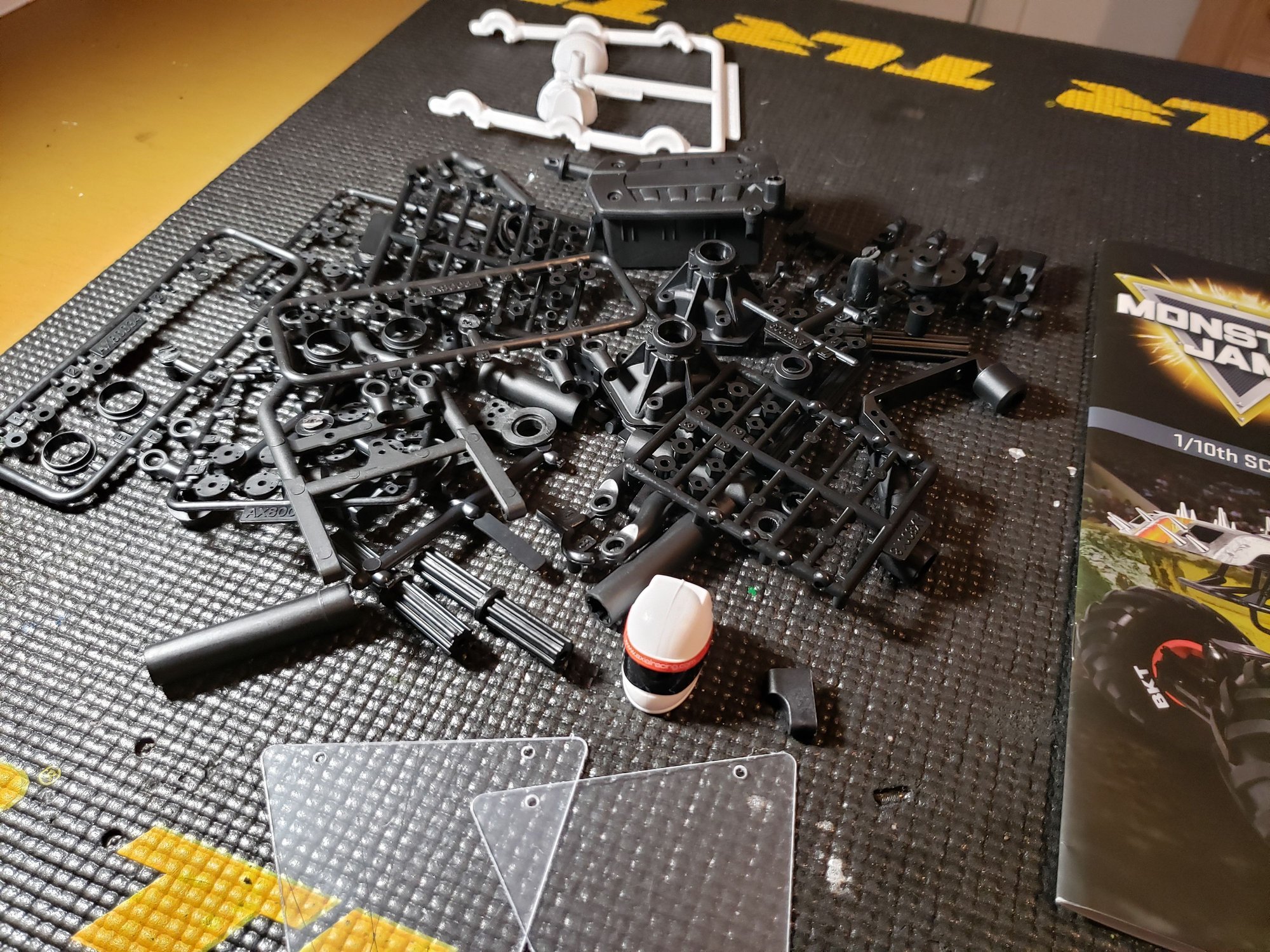 new smt10 build max d racer - R/C Tech Forums