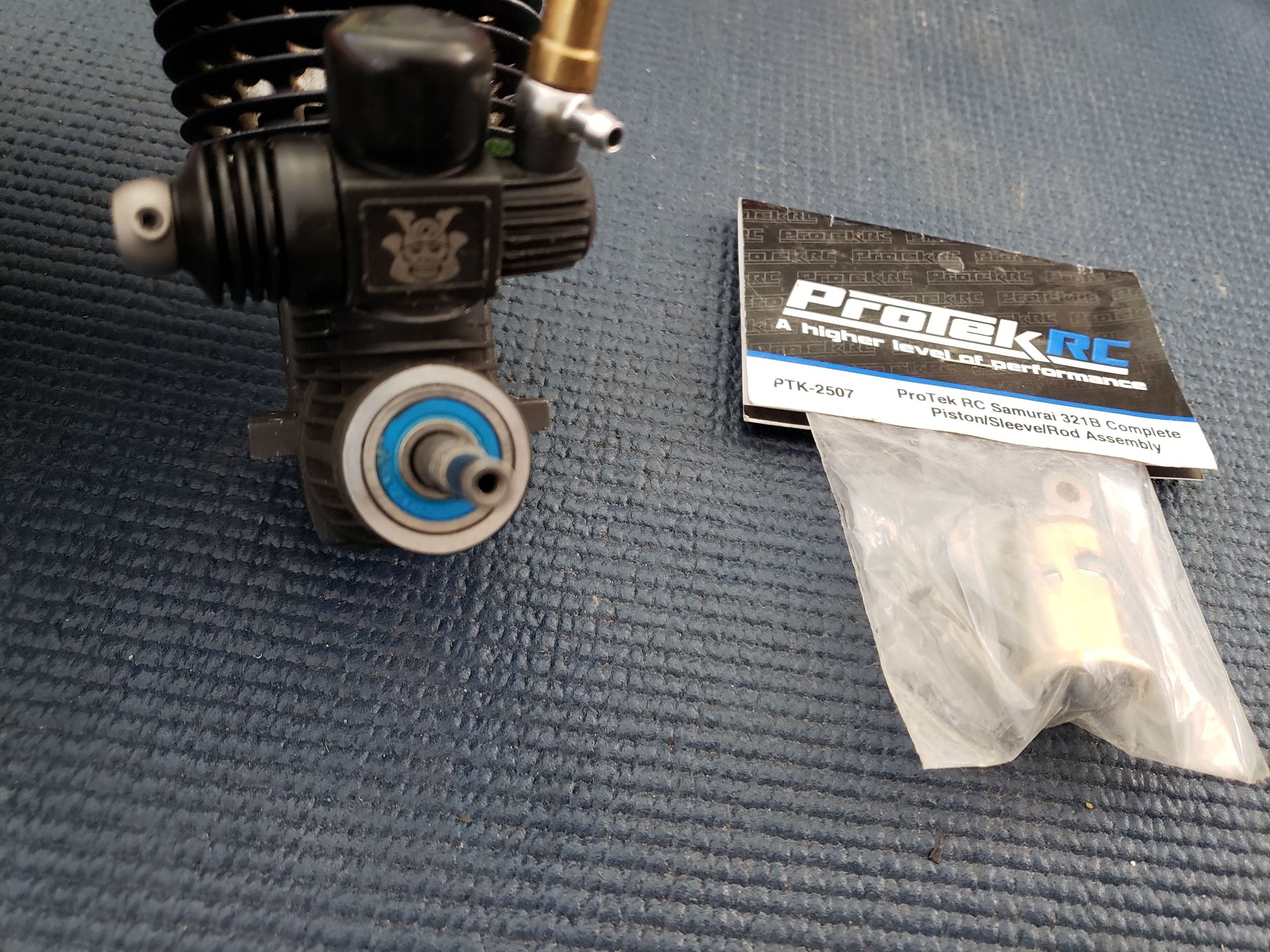 Protek samurai $200 - R/C Tech Forums