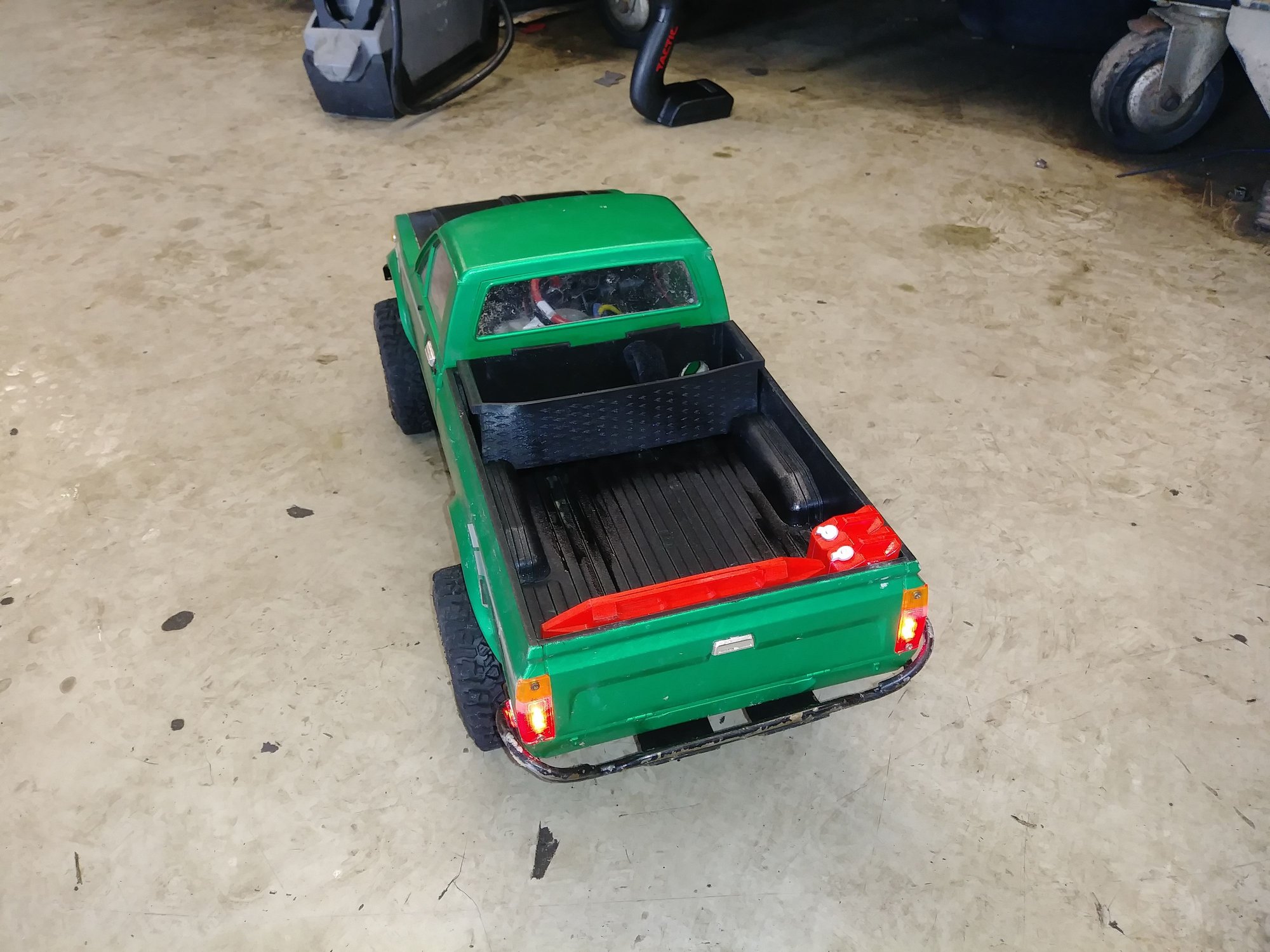 Scx10.2 rtr - R/C Tech Forums
