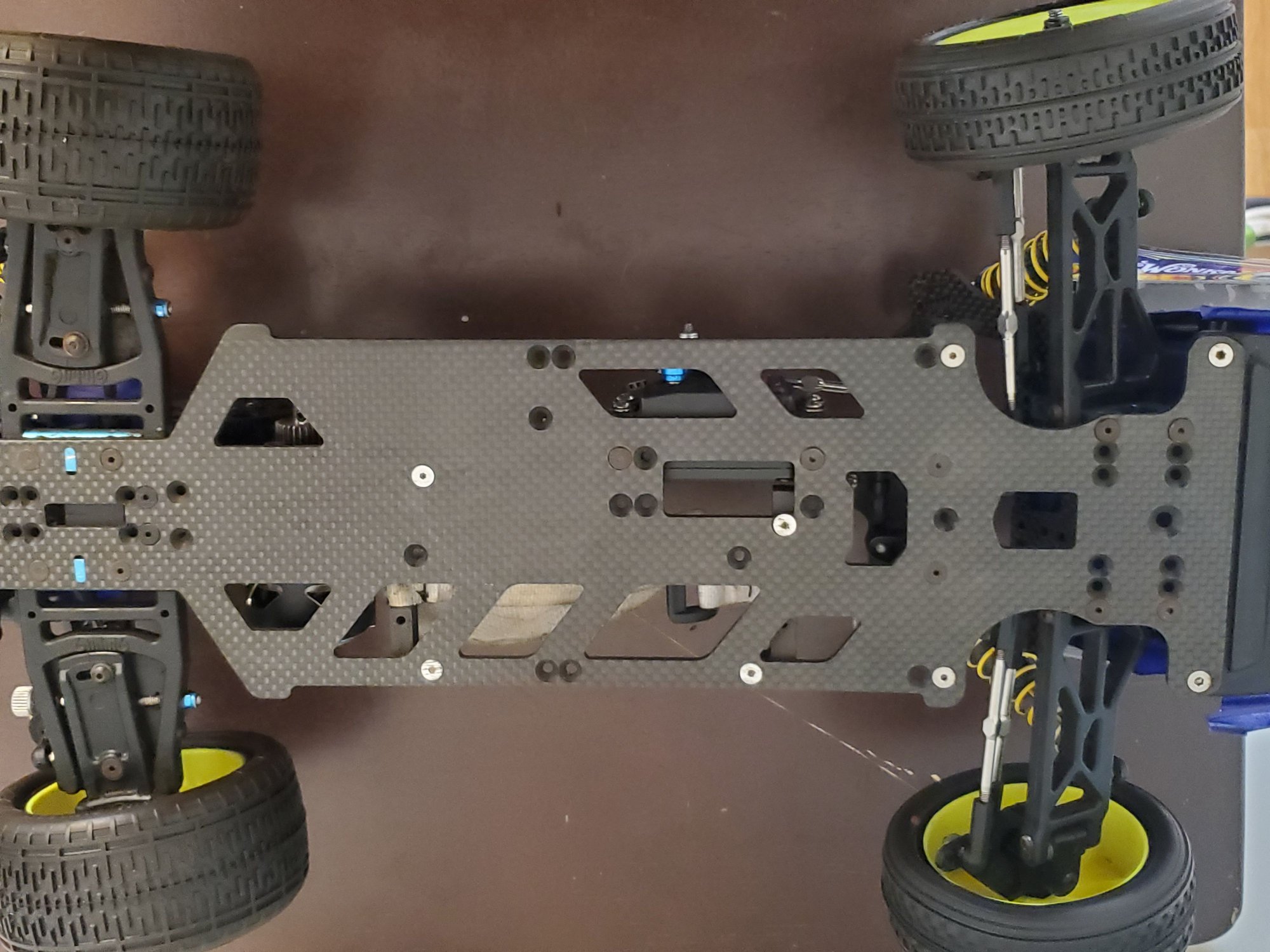 Custom Works Outlaw 3-4 - R/C Tech Forums