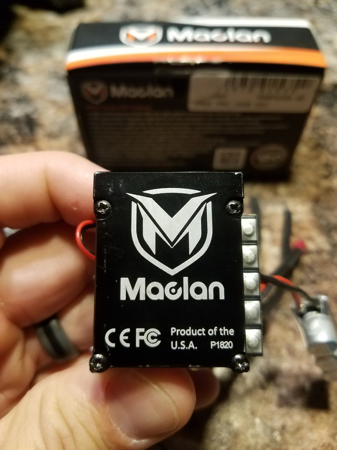 Maclan Mmax pro 160 - R/C Tech Forums