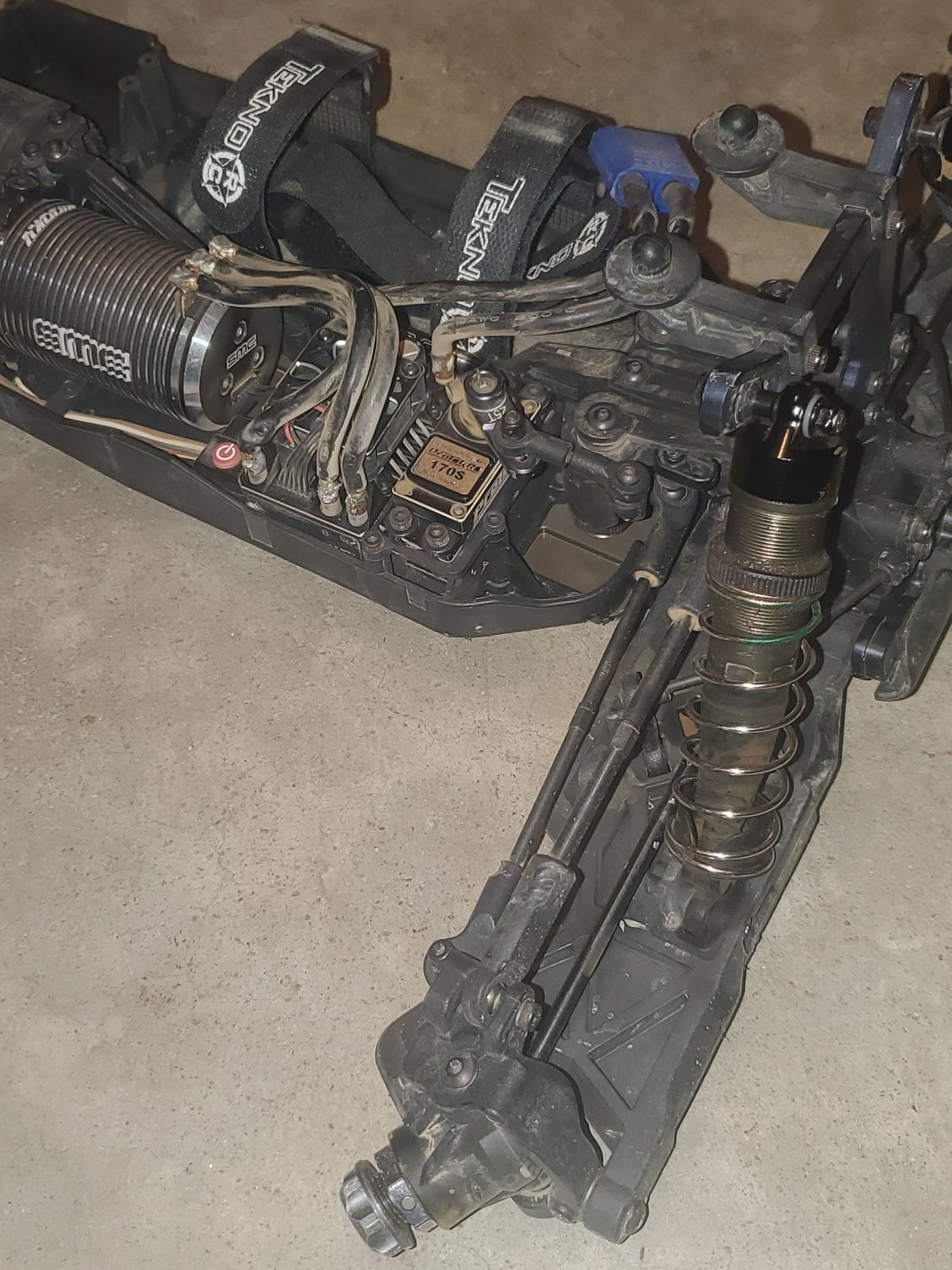 Tekno ET48.3 f/s - R/C Tech Forums