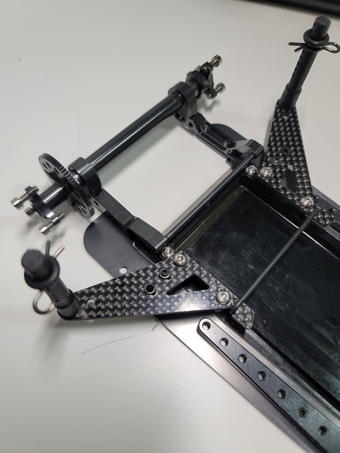 Awesomatix A12 - Loaded - R/C Tech Forums