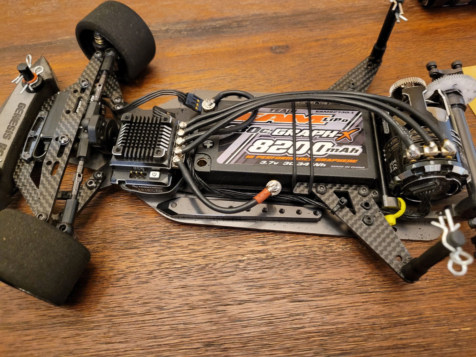 Awesomatix A12 - Complete - R/C Tech Forums
