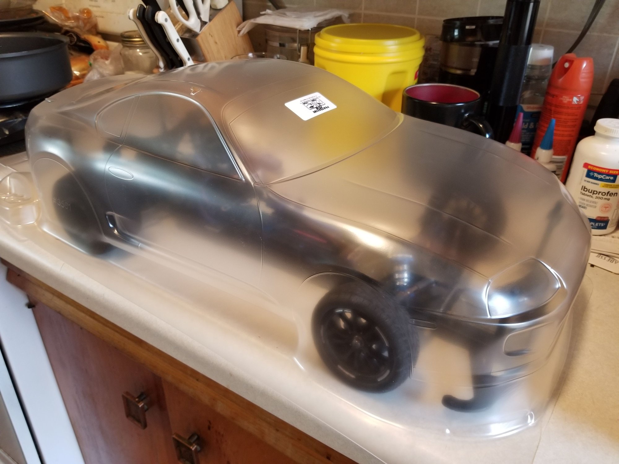 Drag Supra is Here! - R/C Tech Forums