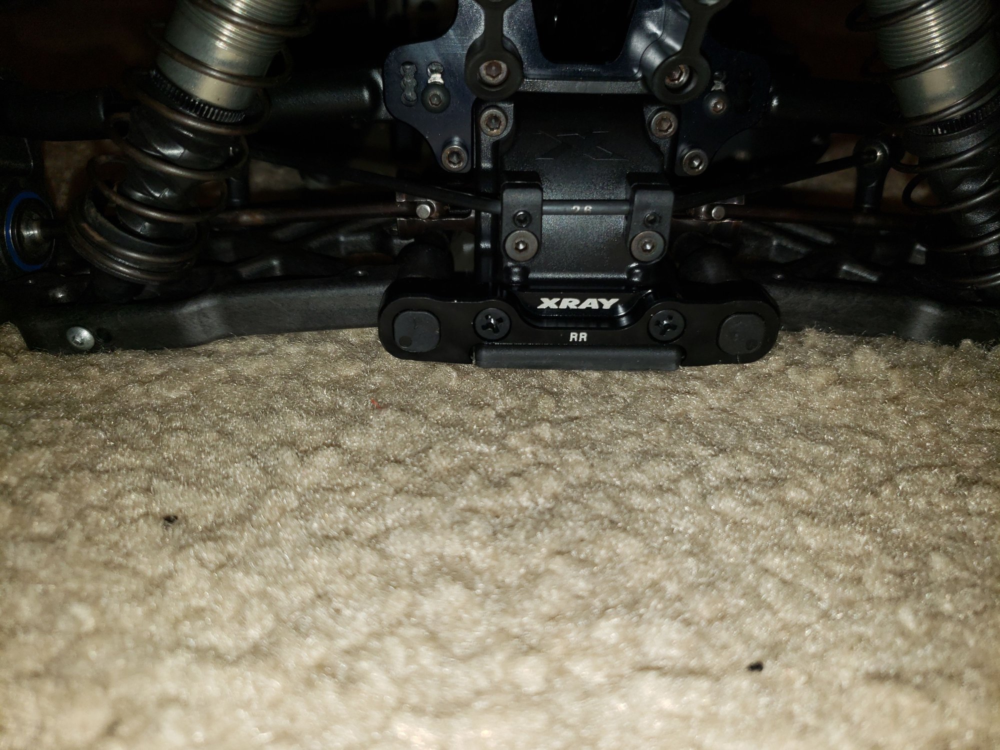 2021 xray xb8 slider - R/C Tech Forums