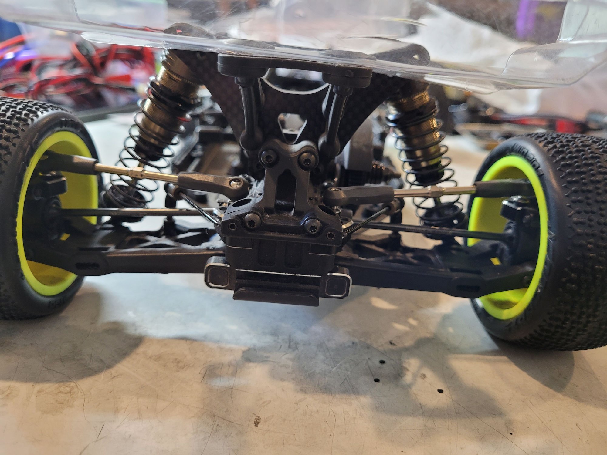 [FS] Team Yokomo YZ2 CAL3 1/10 2wd Buggy with parts and upgrades - R/C Tech Forums
