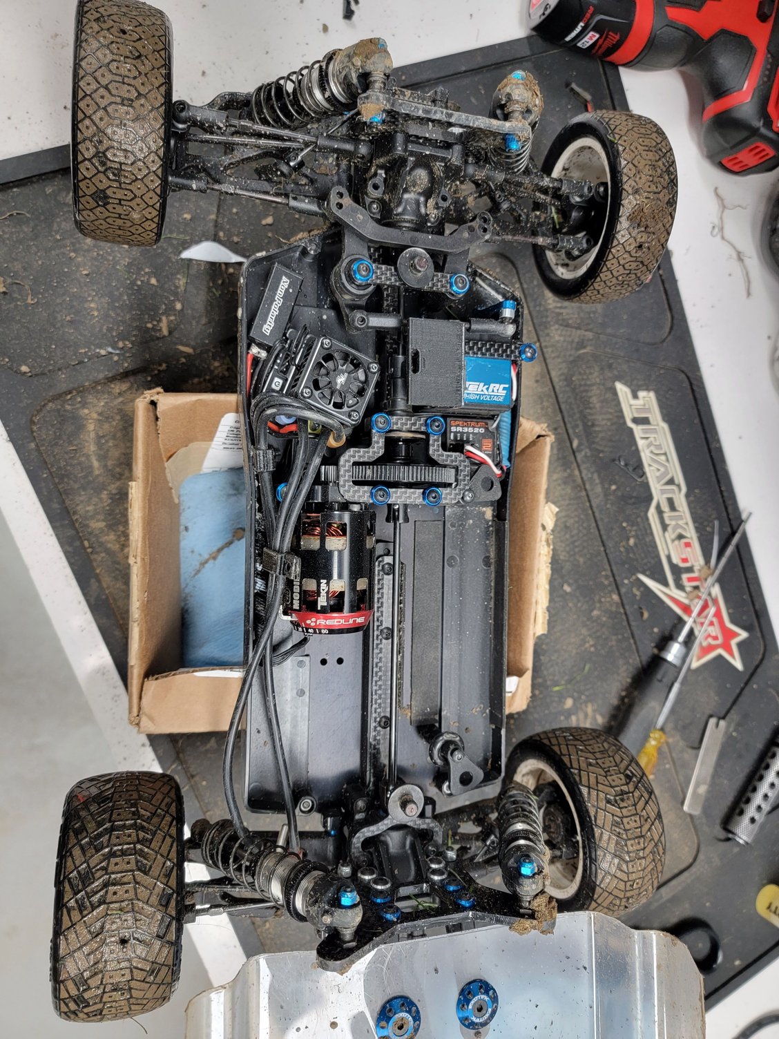 Xray XB4 thread - Page 901 - R/C Tech Forums