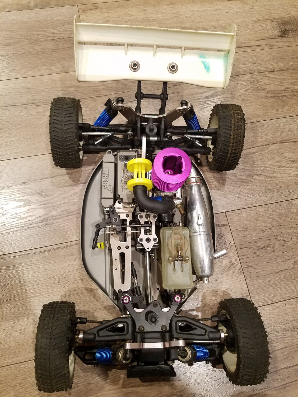 Ofna Hyper 7 PCR - R/C Tech Forums