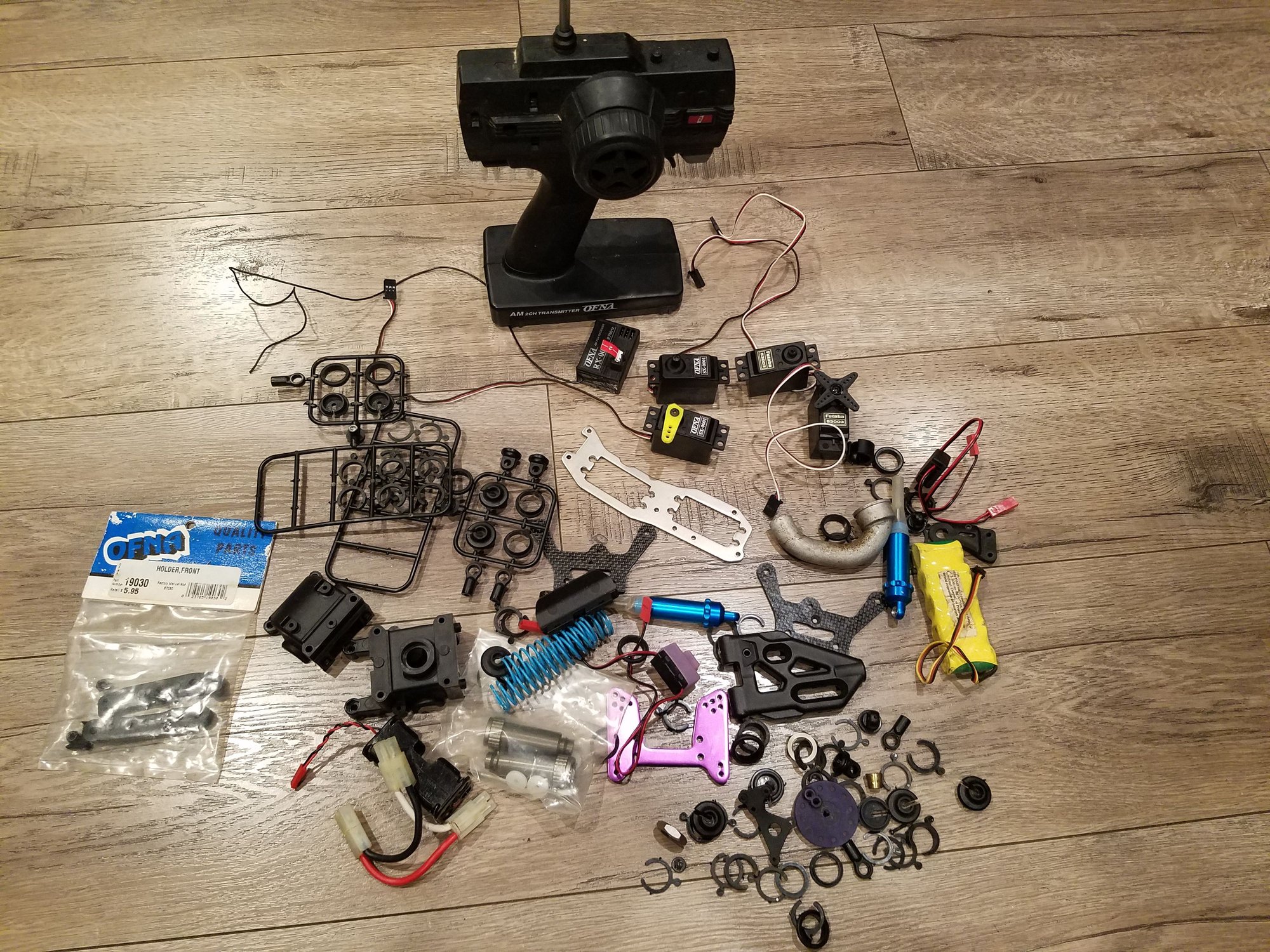 Ofna Hyper 7 PCR - R/C Tech Forums