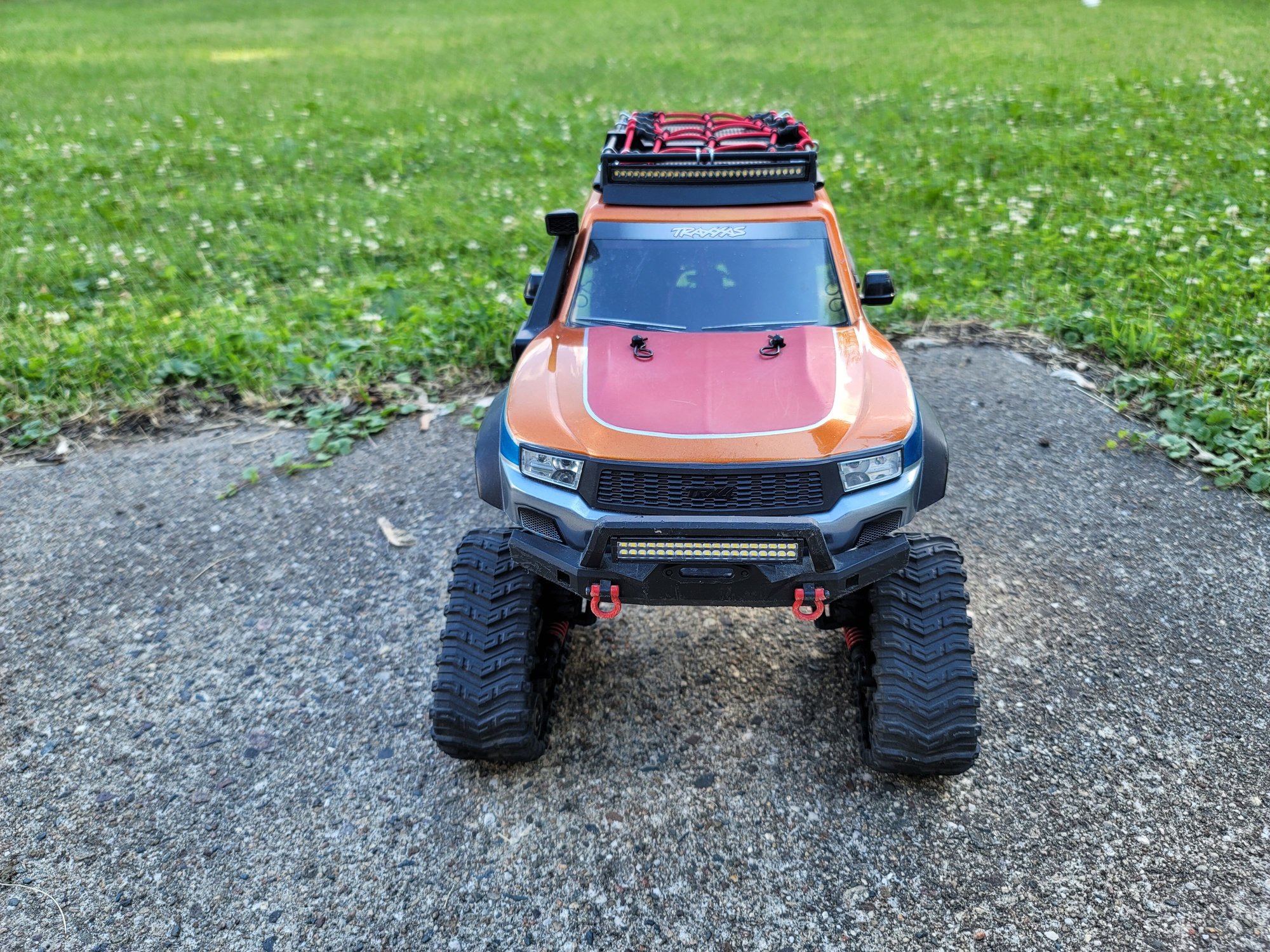 TRX4 sport traxx - R/C Tech Forums