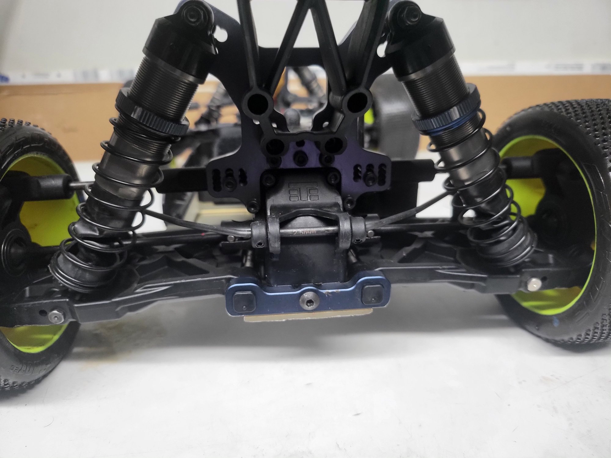 Tekno Eb48 2.0 - R/C Tech Forums