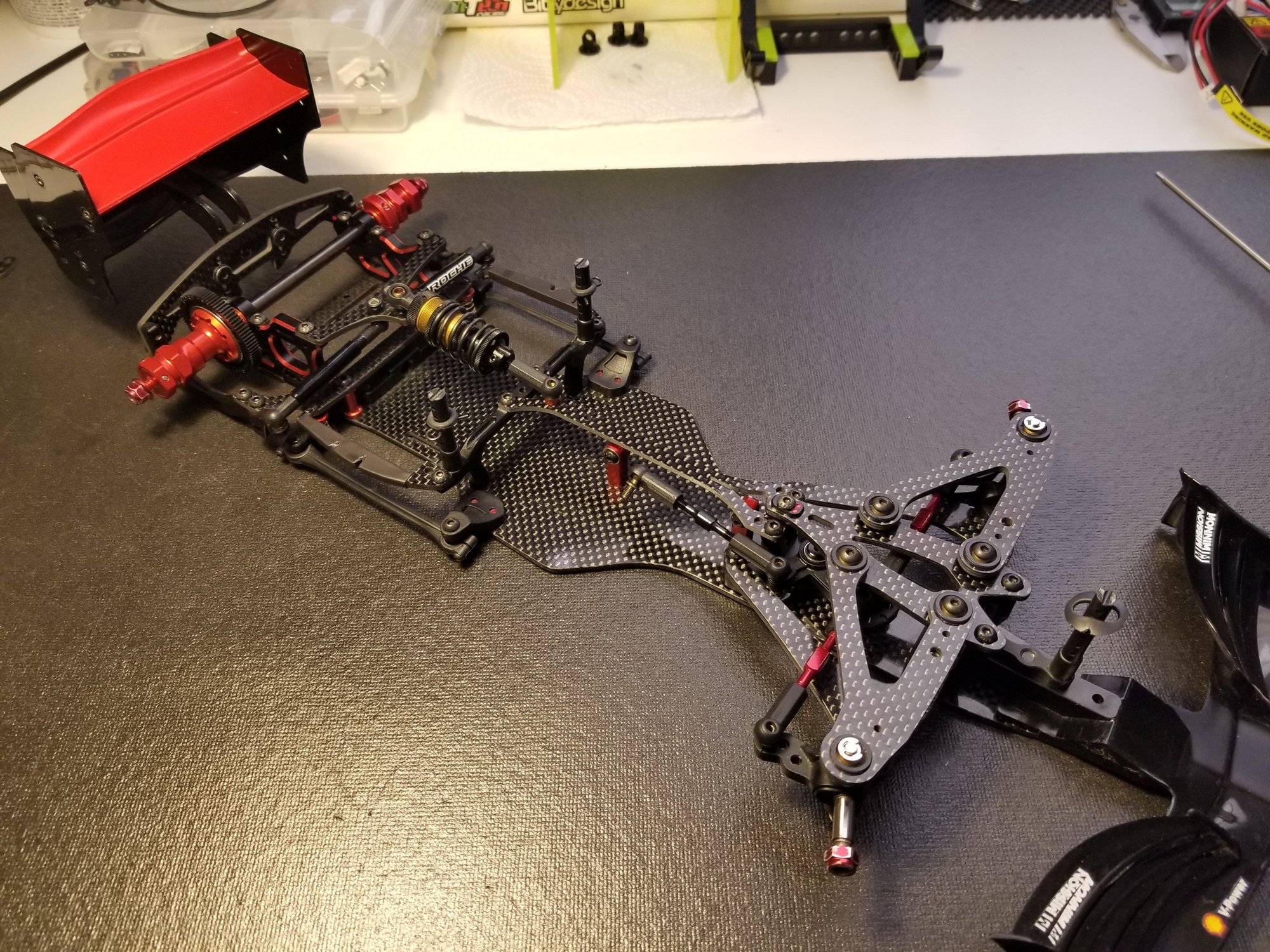 Roche F1 Evo2 - R/C Tech Forums