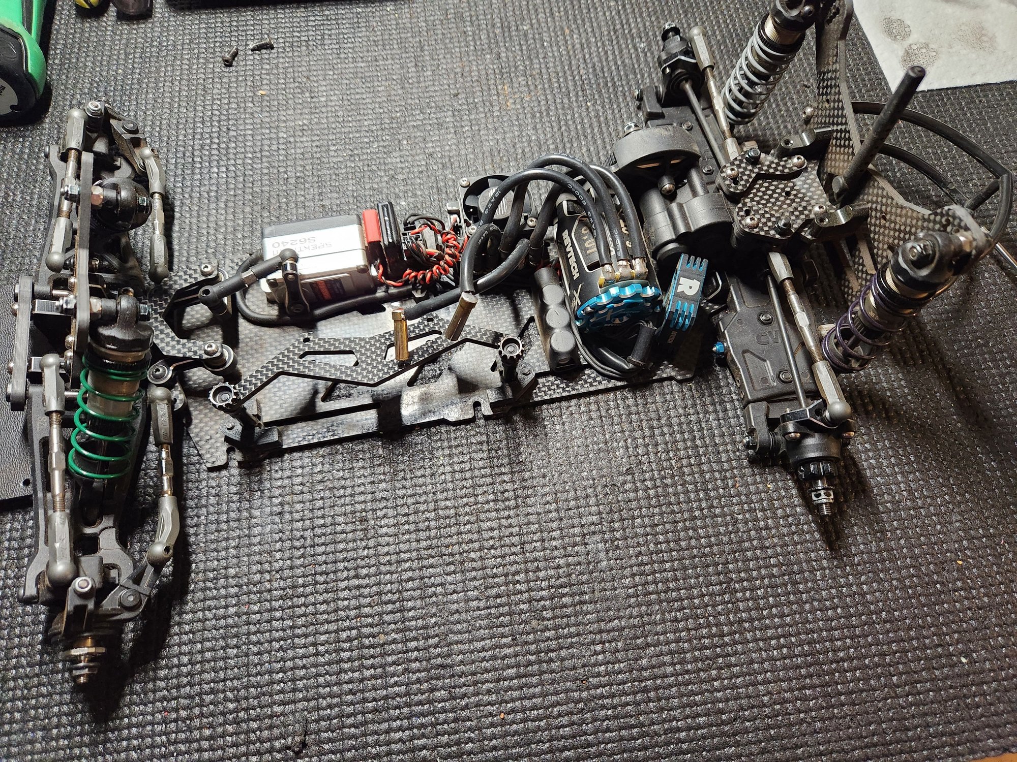 Velocity RC VS-L sprint car - R/C Tech Forums