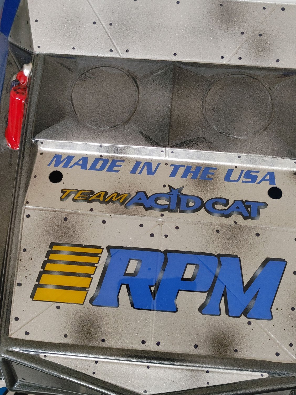 New * 1 Off * Custom Painted SCT Body - R/C Tech Forums