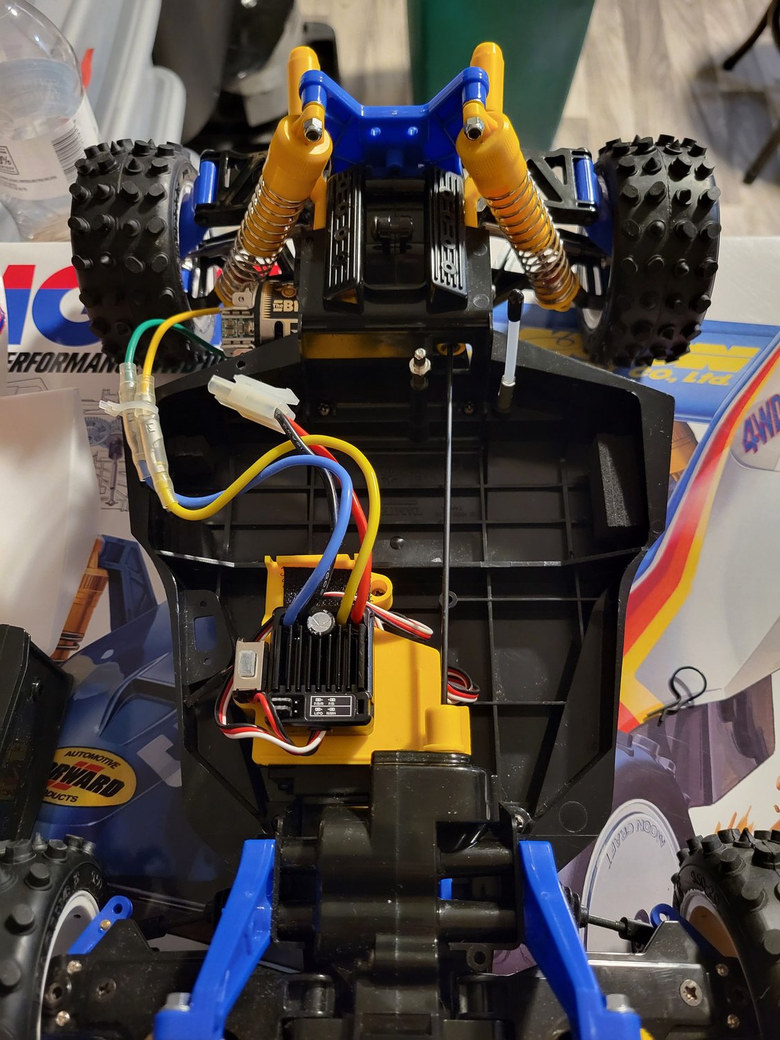 F/S Big Wig re release - R/C Tech Forums