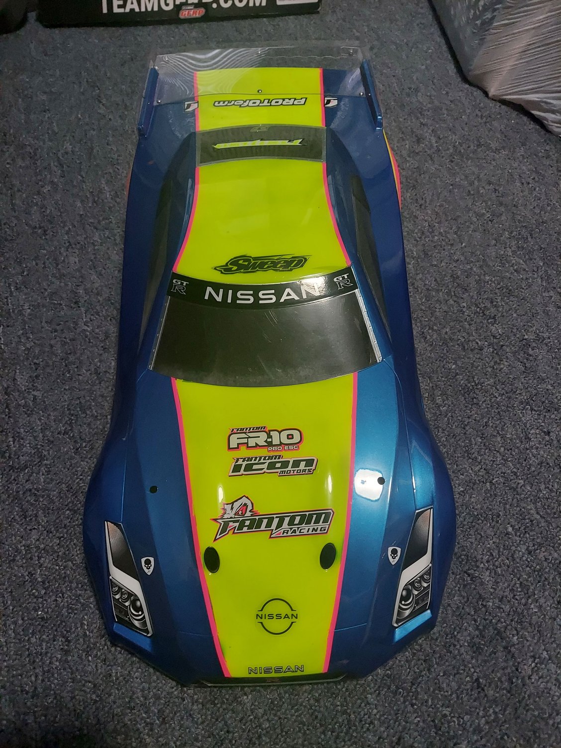 2023 Apollo brand new with spares - R/C Tech Forums