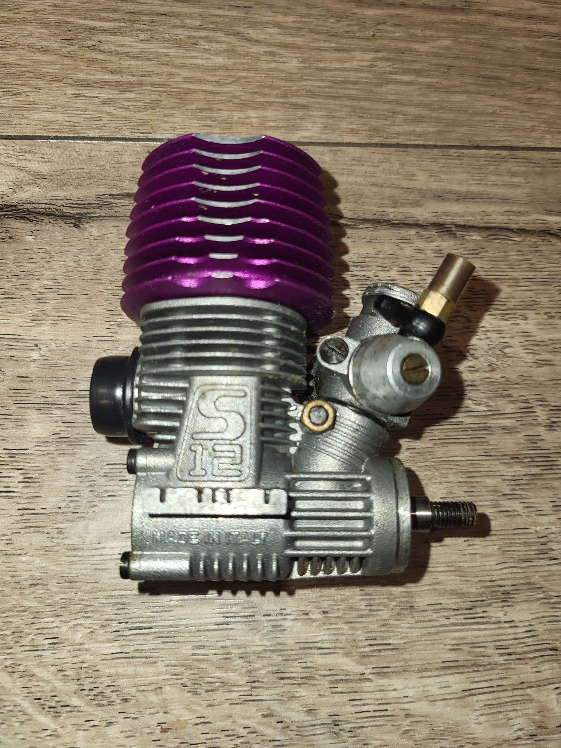 Novarossi S5 Race Turbo .12 Nitro Engine - R/C Tech Forums
