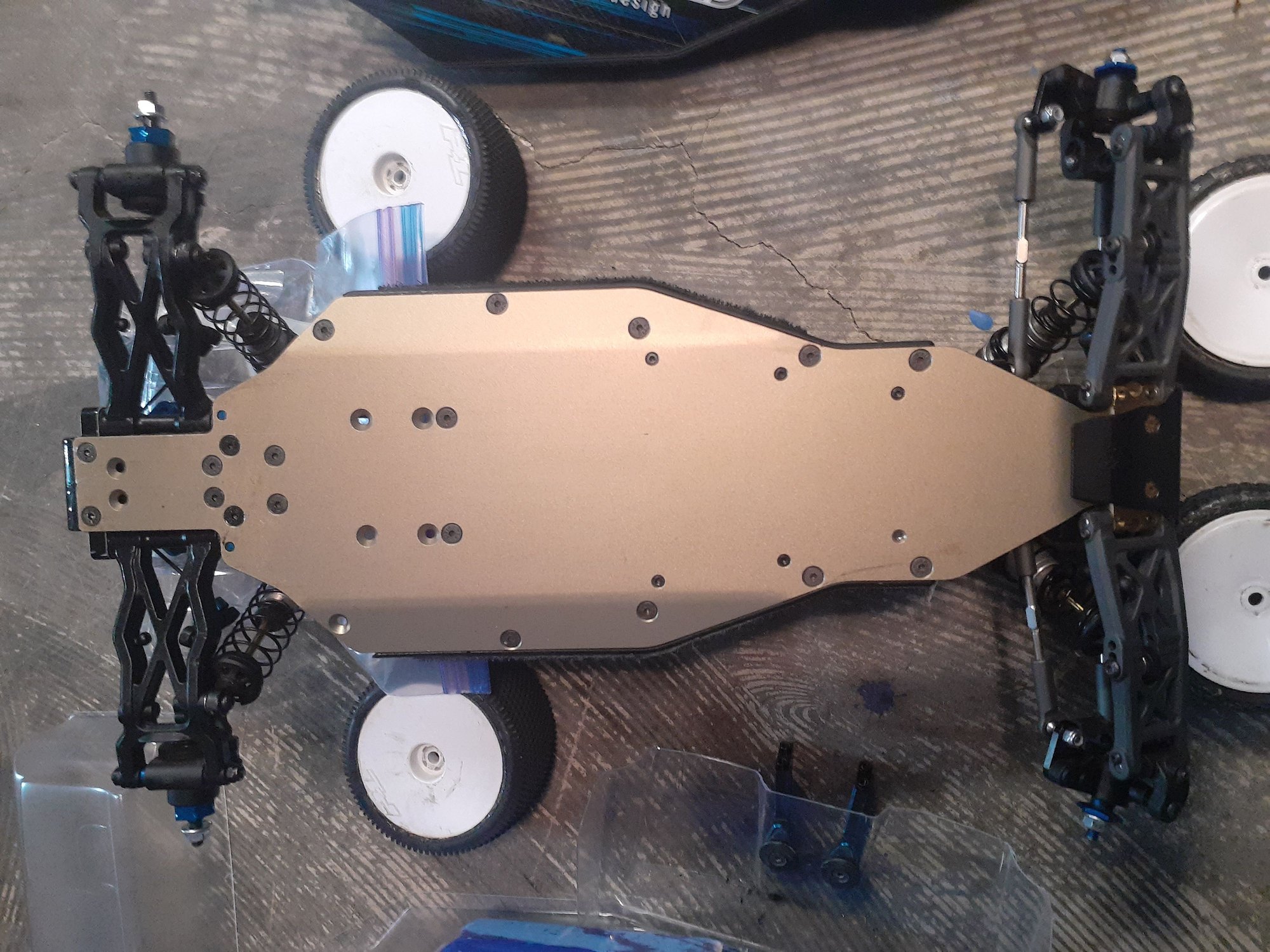 Team Associated 2wd B6 carpet buggy and extras - R/C Tech Forums