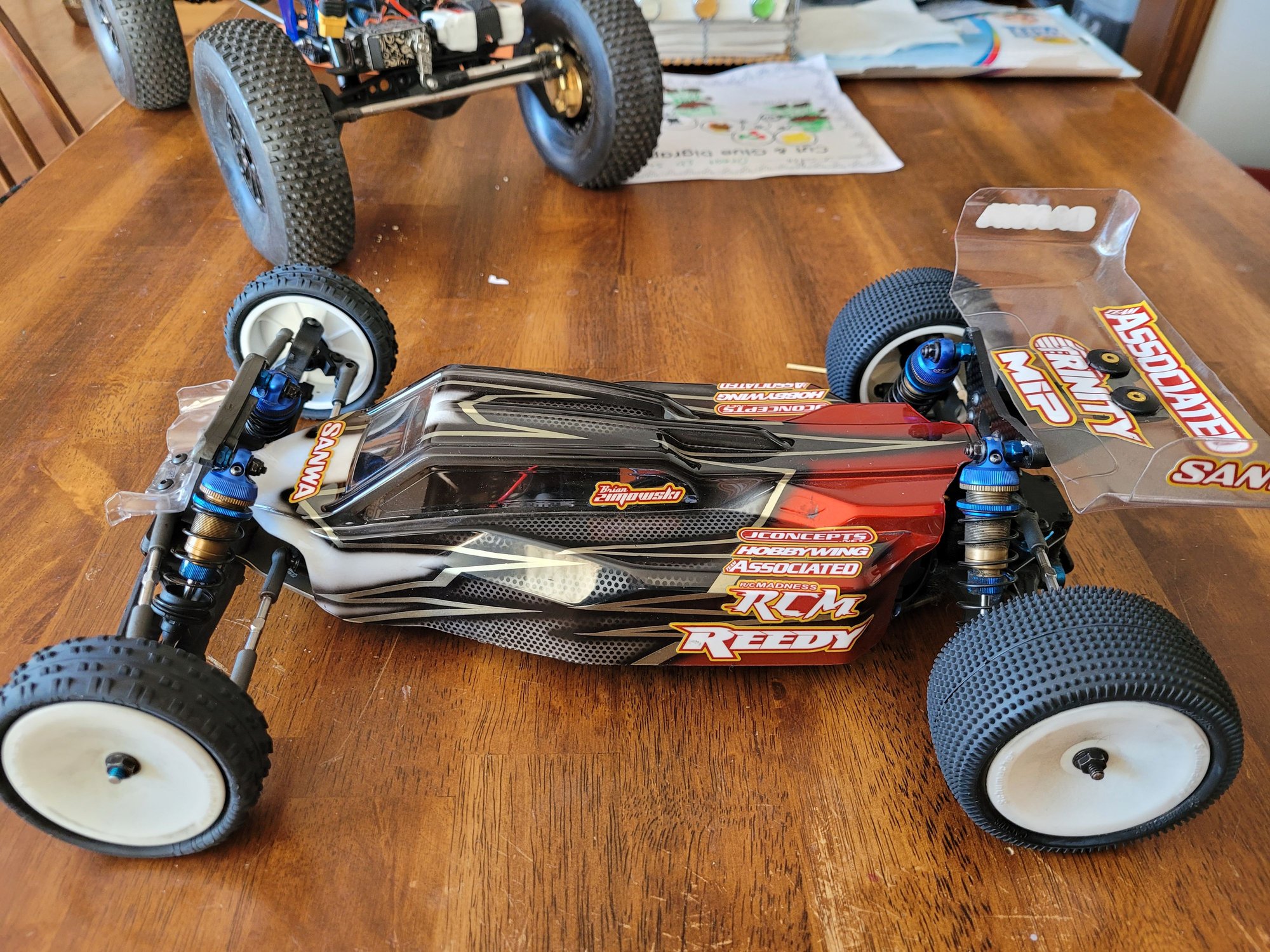 Team Associated B6.3 - R/C Tech Forums