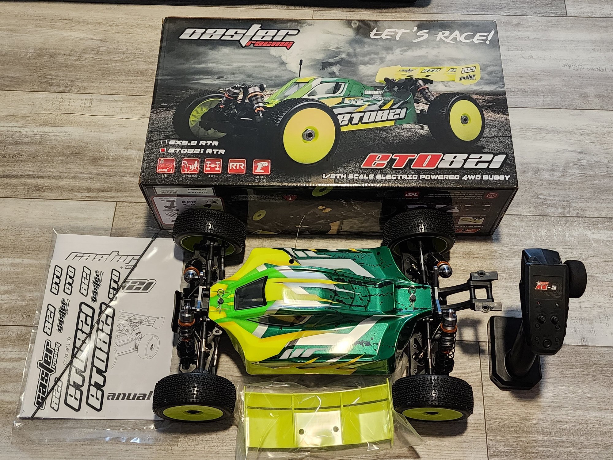 CASTER RACING USA - Page 13 - R/C Tech Forums