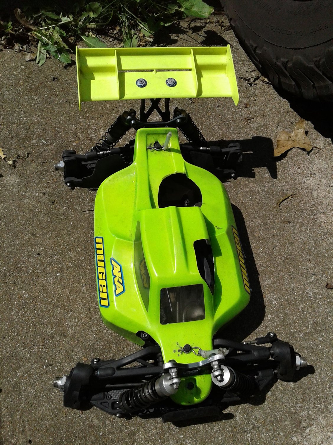 Mugen MBX8 worlds - R/C Tech Forums