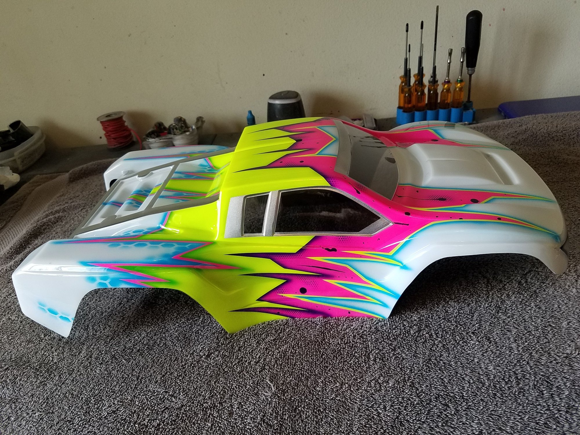 Haigh's House of Kolors - R/C Tech Forums