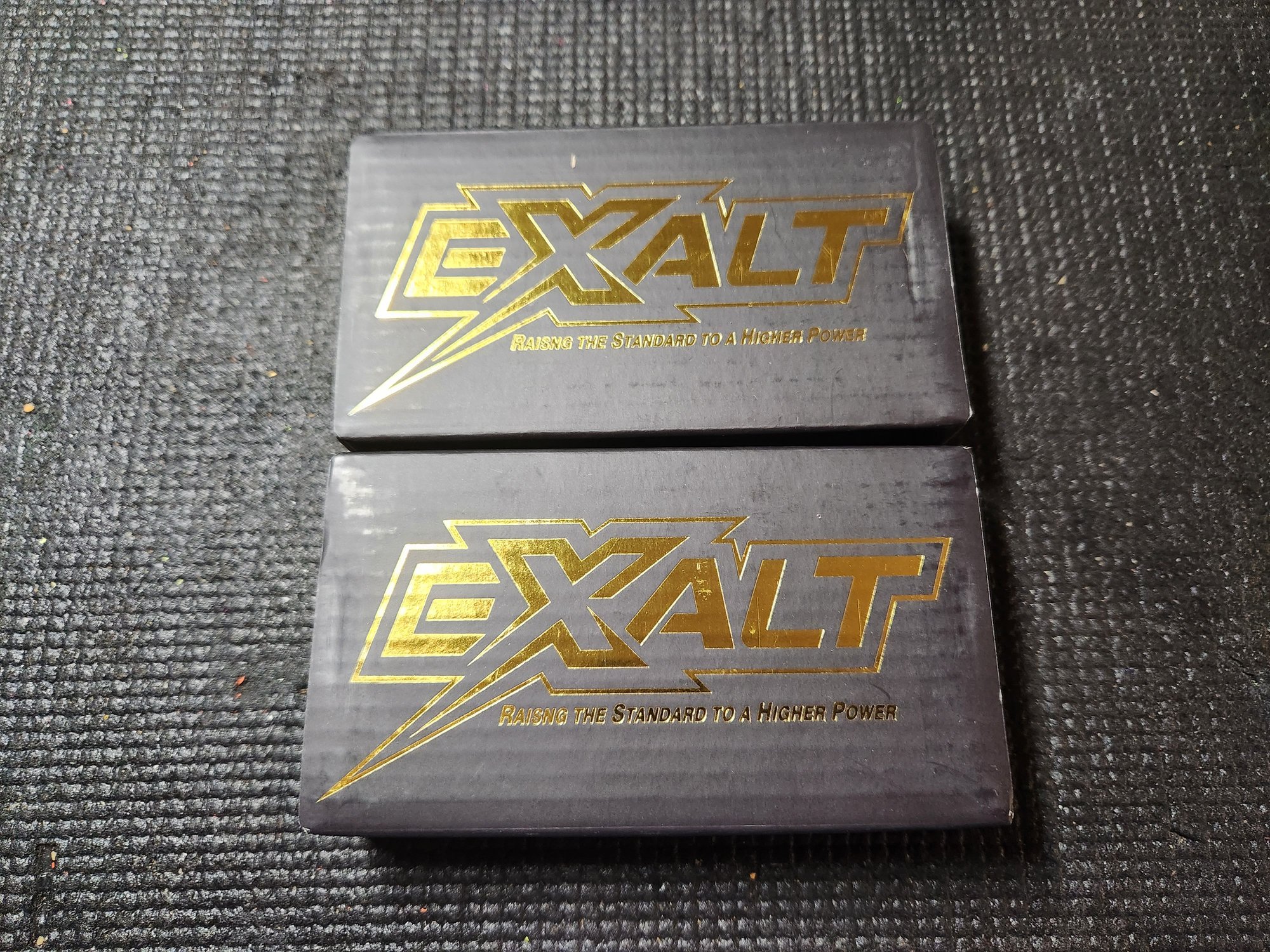 Team Exalt Xrated Batteries. - R/C Tech Forums