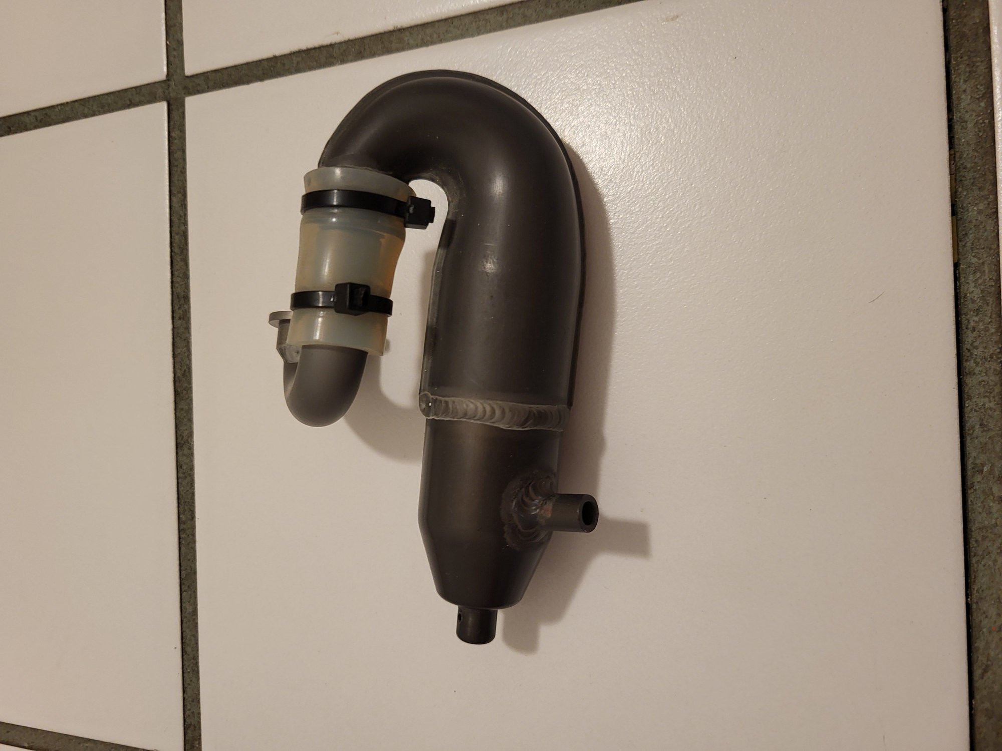 Nitro TC3 Factory Team Pipe - R/C Tech Forums